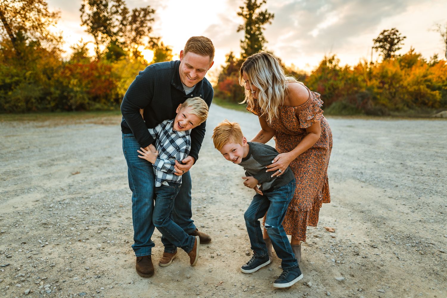 Families - Tiffany Jean Photography