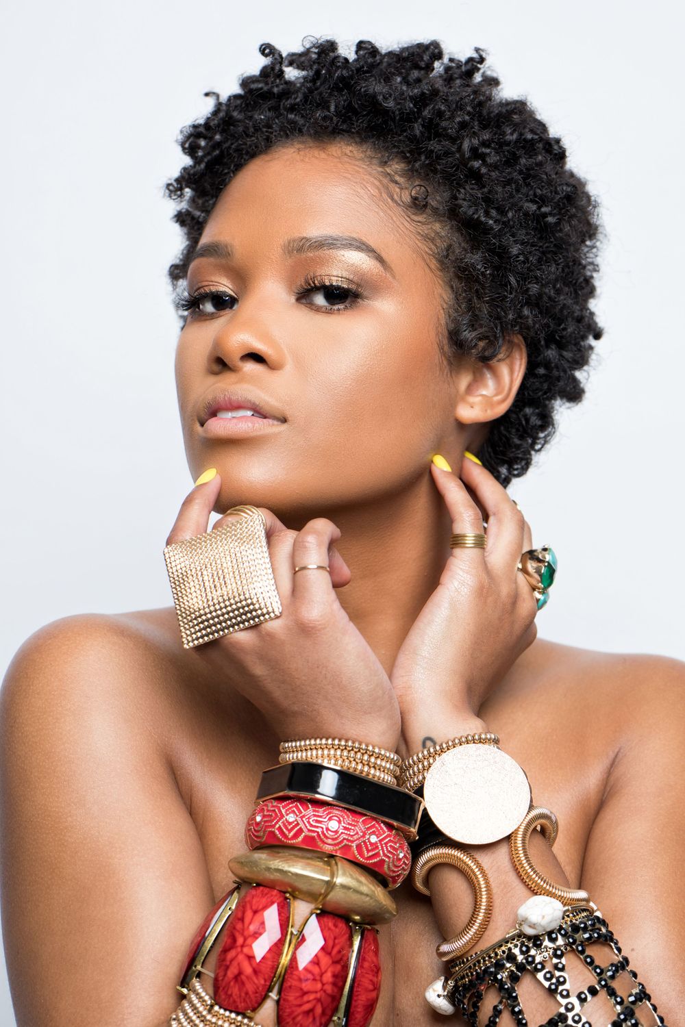 Fashion Portraits - David Goddard Photography