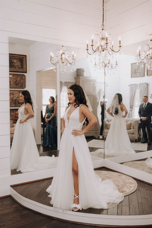 Joy-filled Wedding at The Pattison House - Mandi Roach Photography