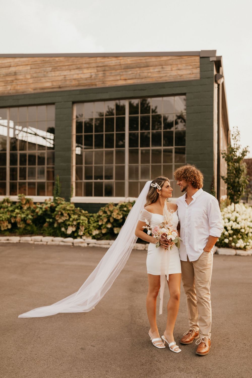 Weddings - Madison Renee Photography