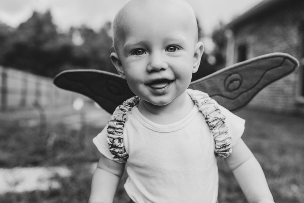 ONE Fun-gi; Hawthorne's 1st birthday - Autumn Hutton Photography: A New ...