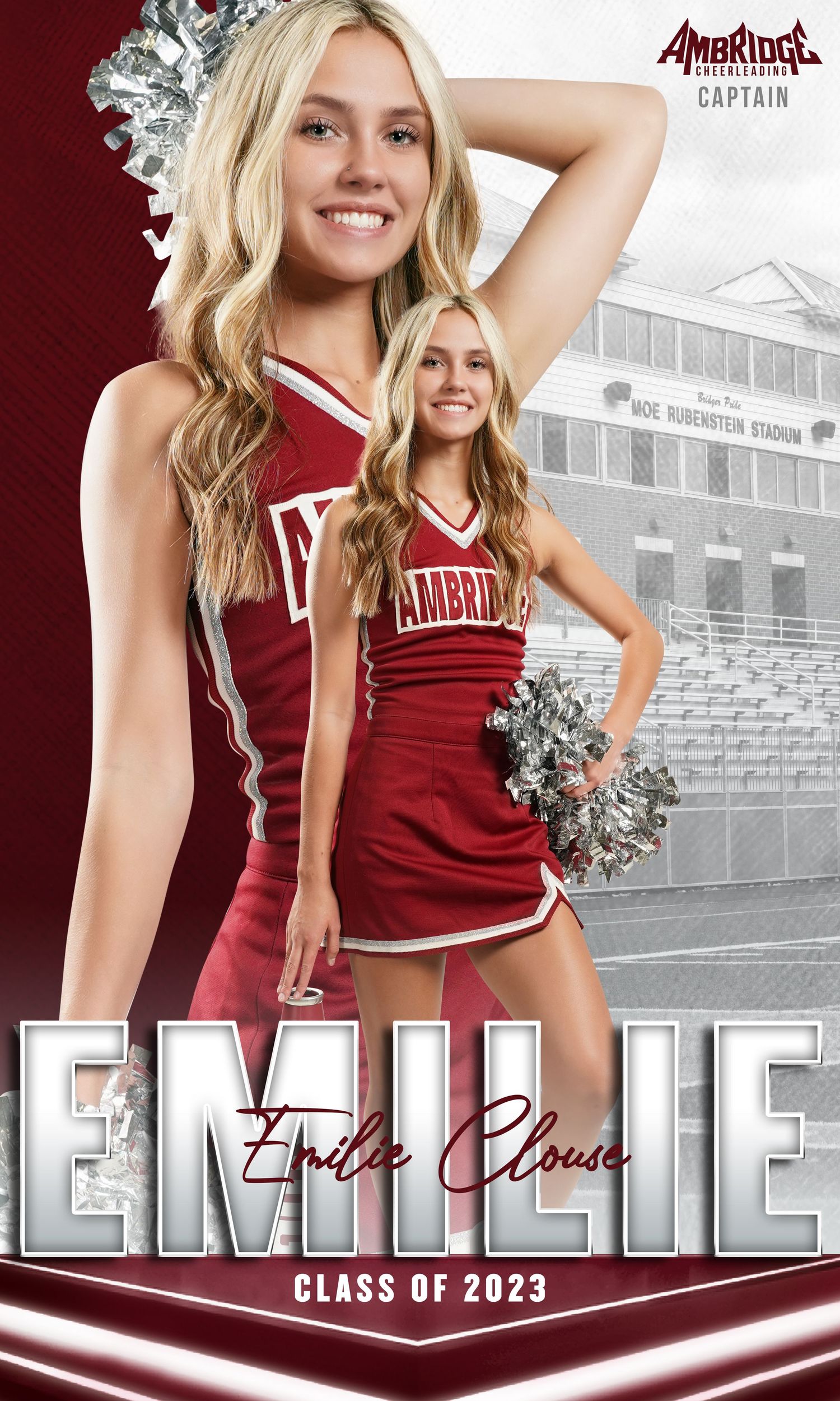 Portfolio - Slick 6 Sports