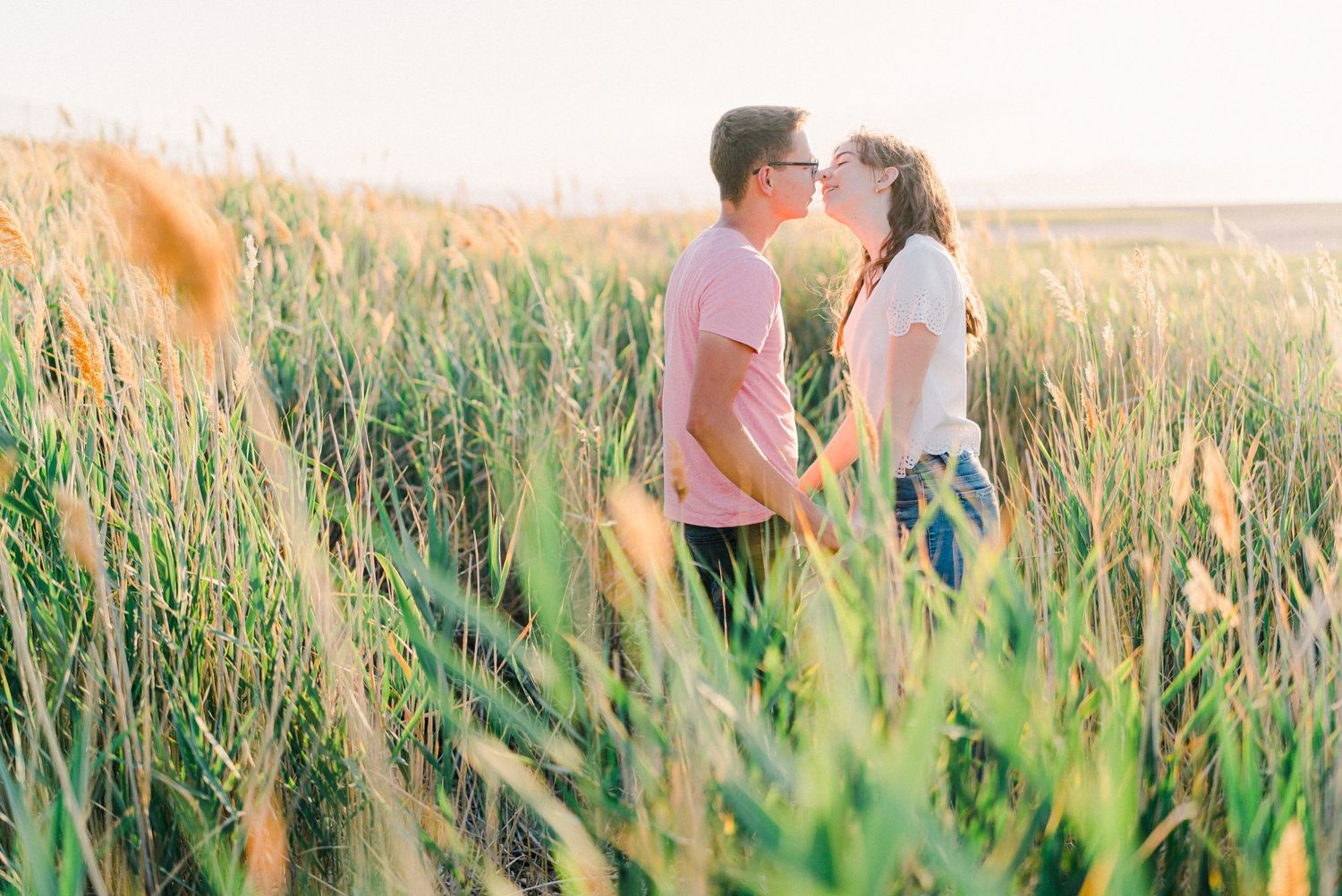 Engagement - nate heaps photography
