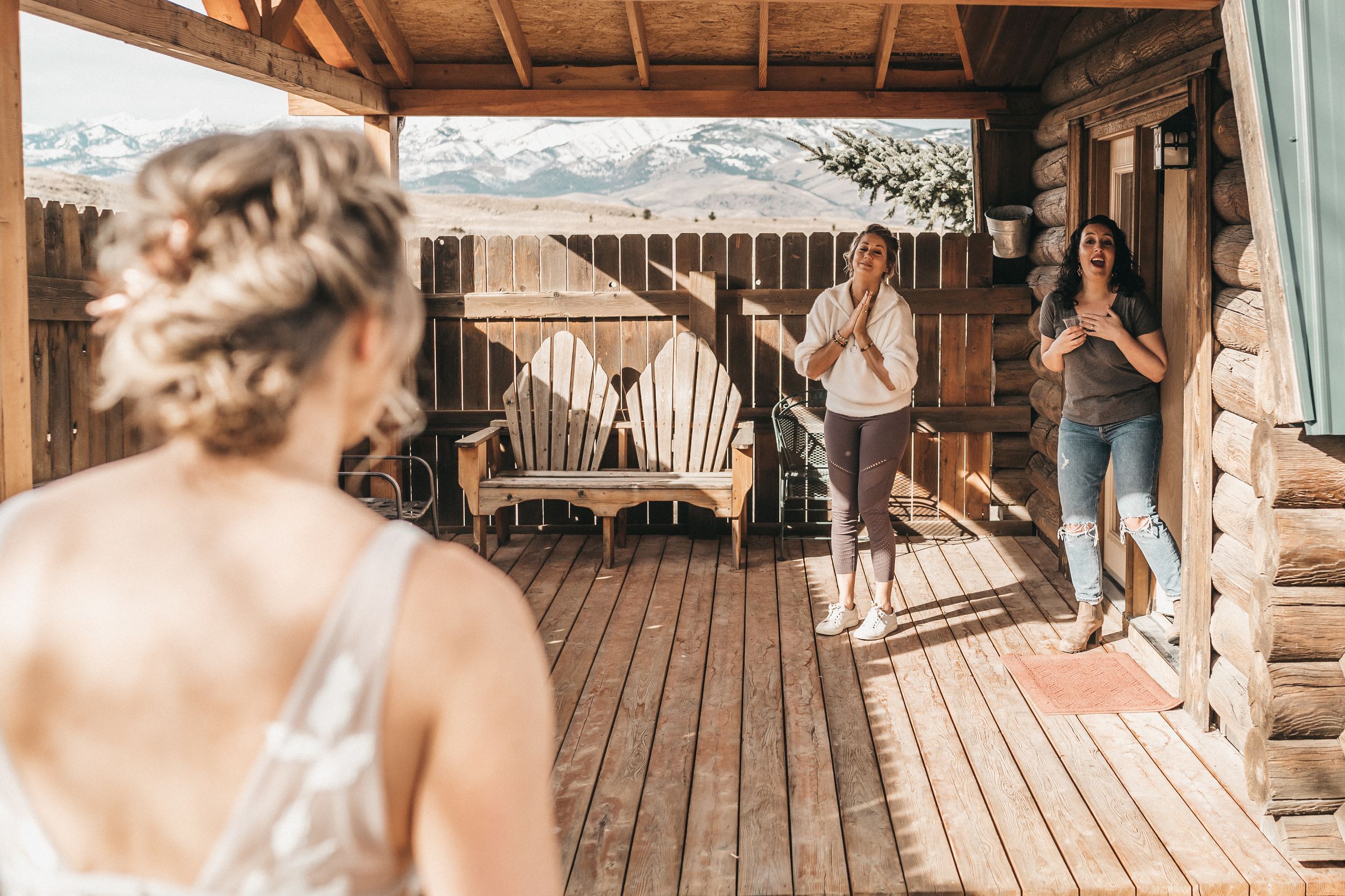 Ethan + Lilly - Brit Buswell Photo