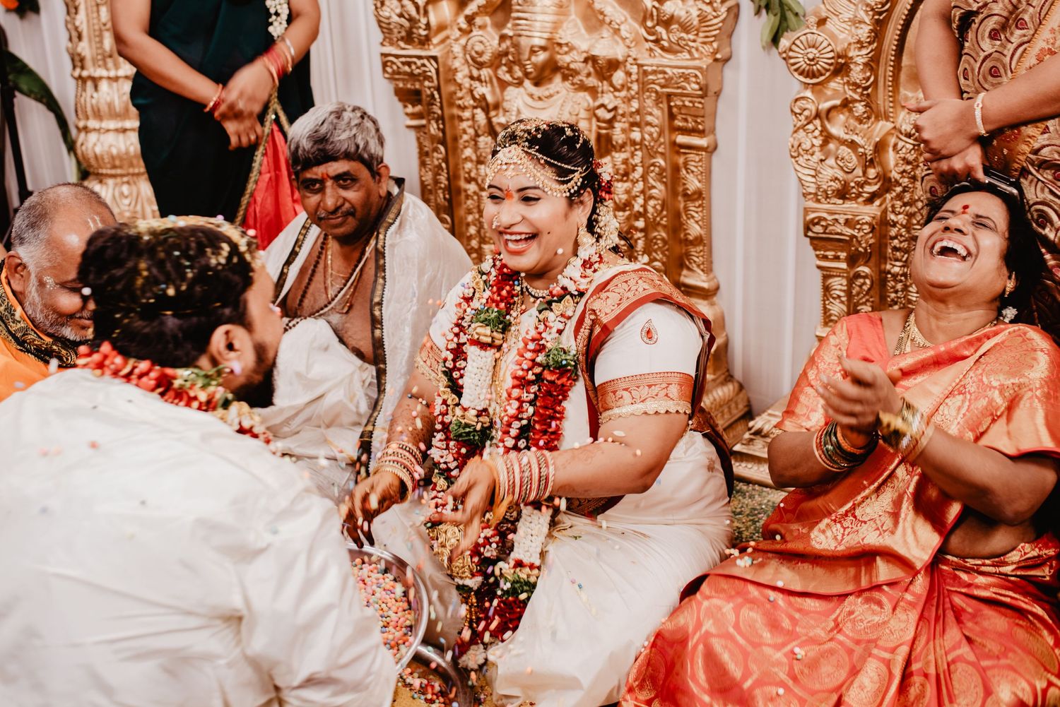 Vibrant Indian Wedding - Chrismare Du Toit Photographer serving ...
