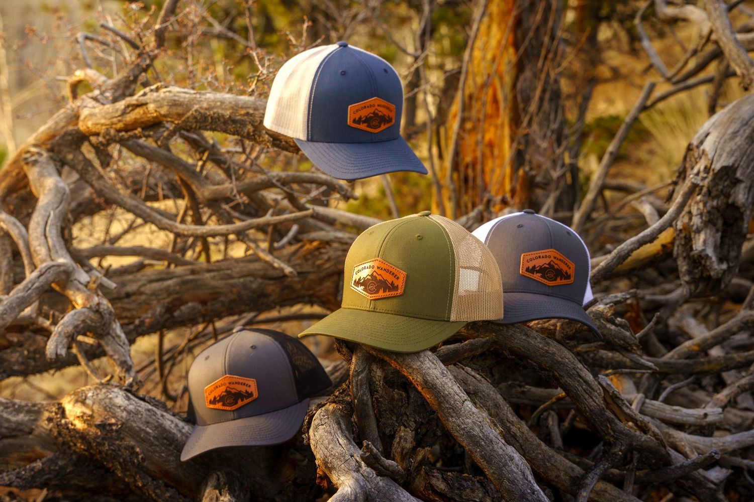 Apparel - Colorado Wanderer