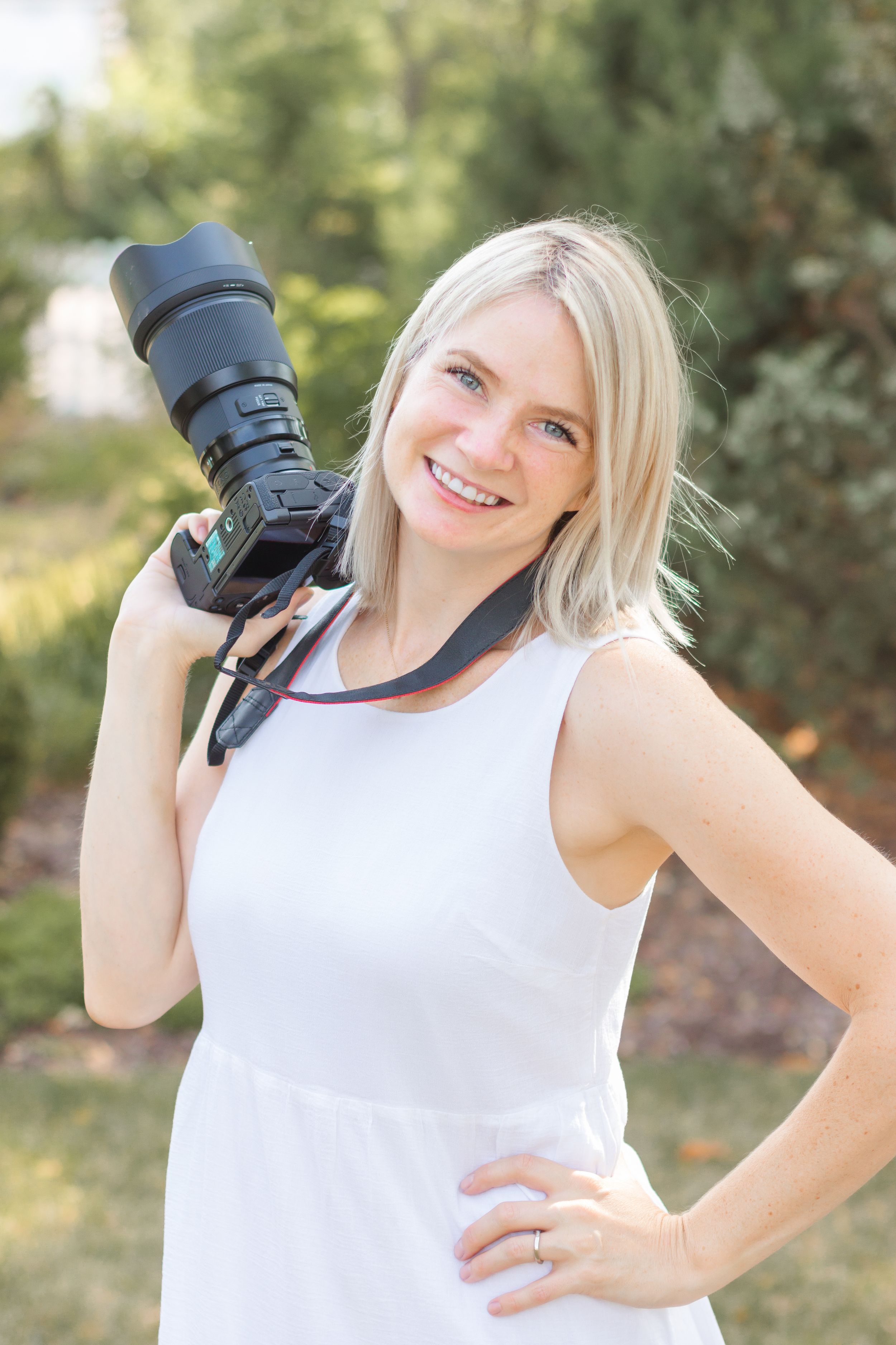 About - Morgan Clare Photography | Downers Grove Photographer