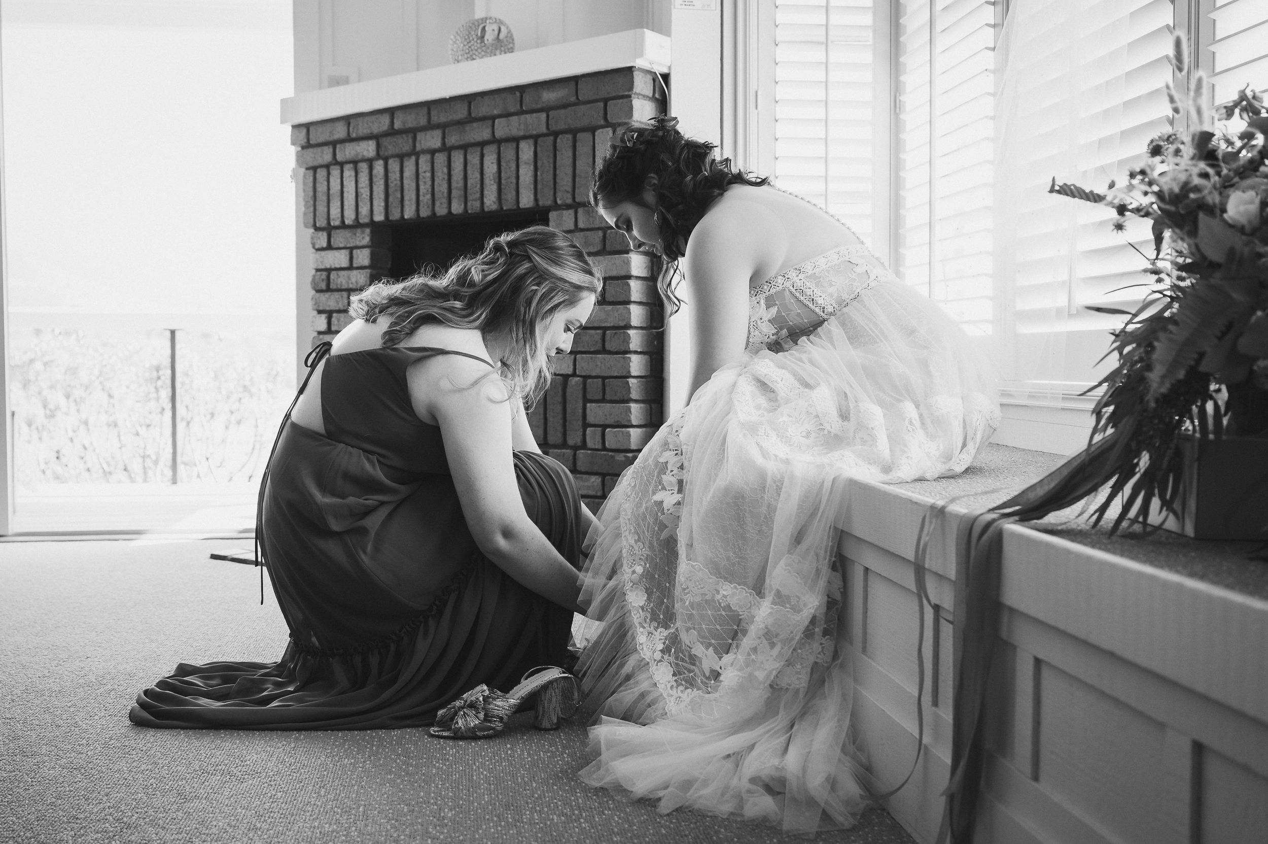 Megan & Alexi's Quirky Carmel Wedding at Mission Ranch - Picturist ...