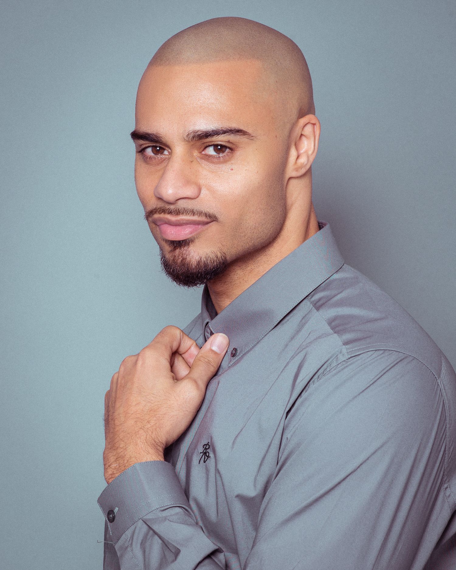 Self Portraits - Hallo Smith Photography