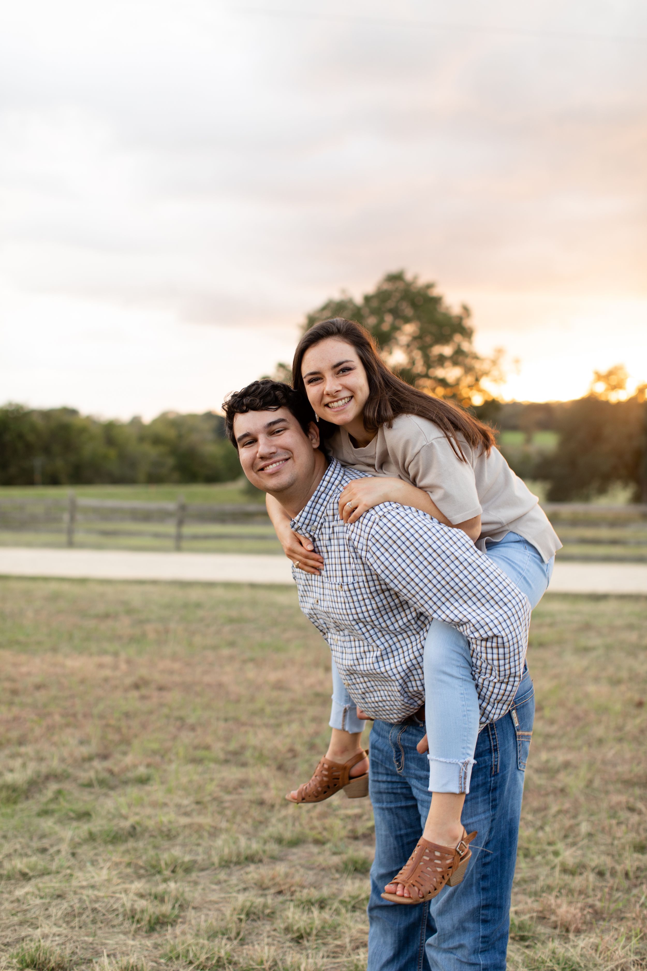 Couples Session | Abby & Alex - Makenzie Fertig Photography