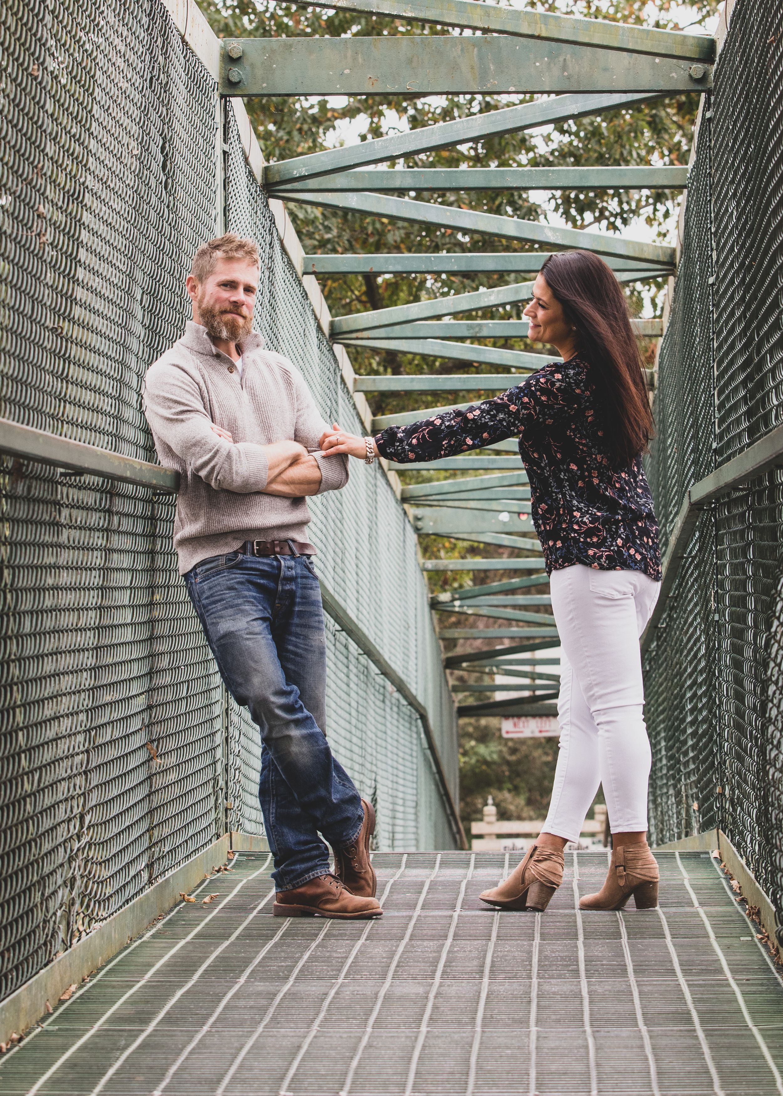 Engagement - Michael Hostetler Photography