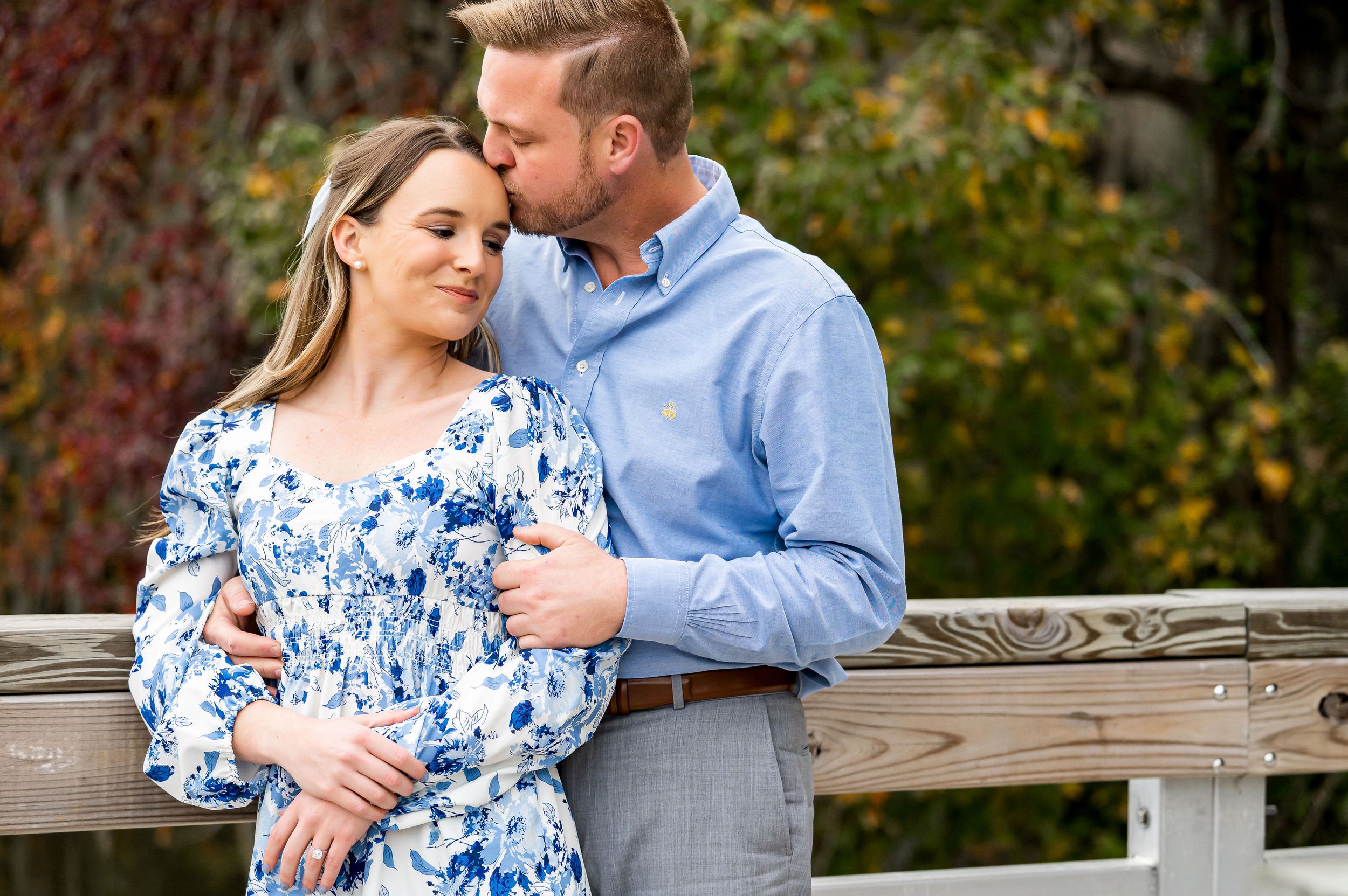 STEPHANIE + BRYAN ENGAGEMENT, GEORGETOWN, SOUTH CAROLINA - Leslie ...