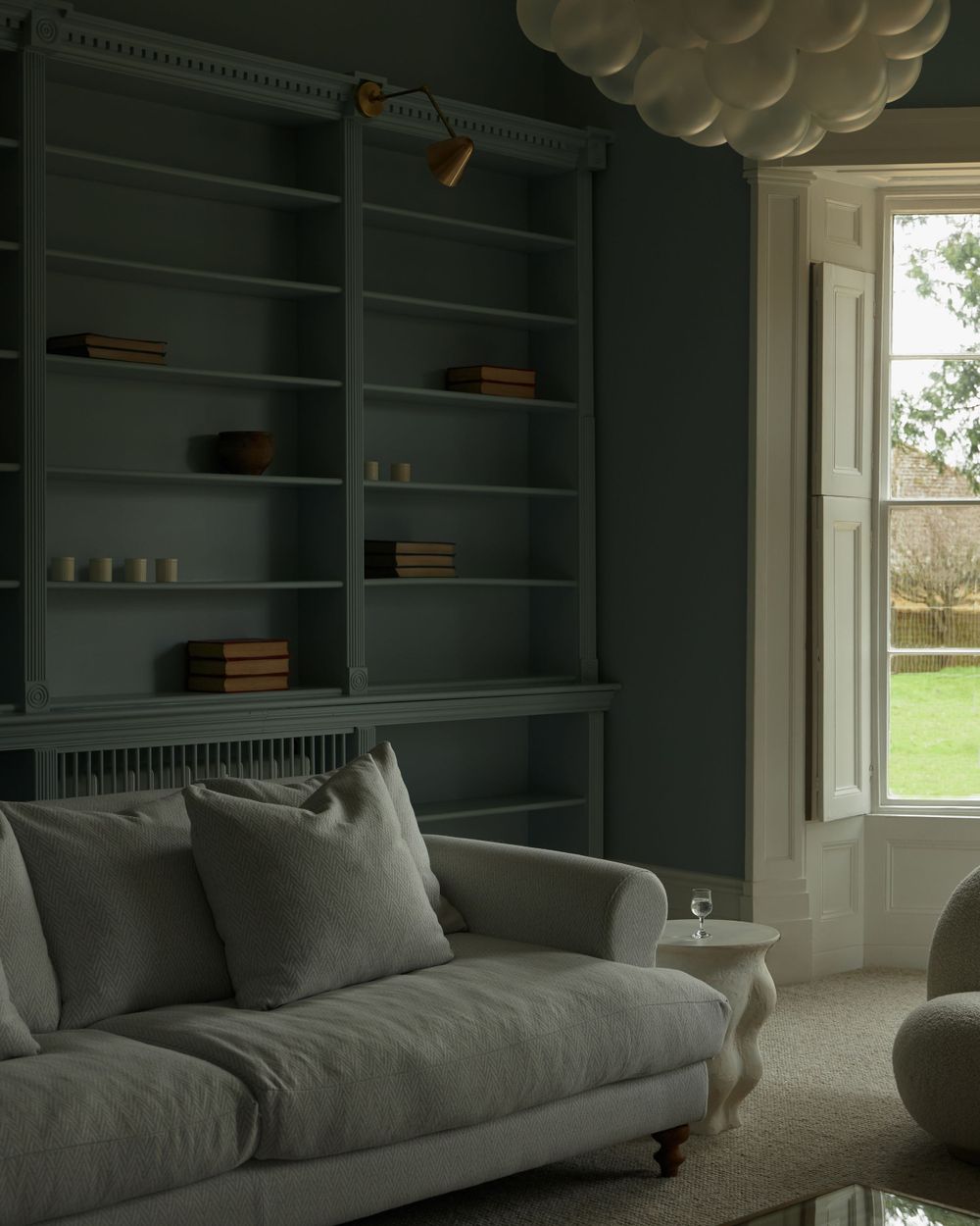 rectory - Sarah Button Photo