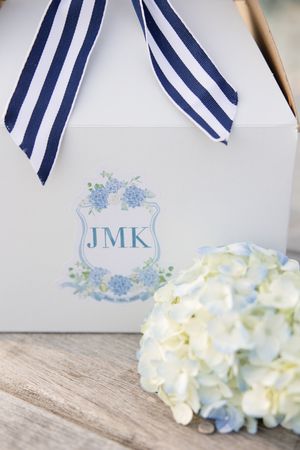 Wedding Welcome Bags - Jacquelyn Kennelly Photography