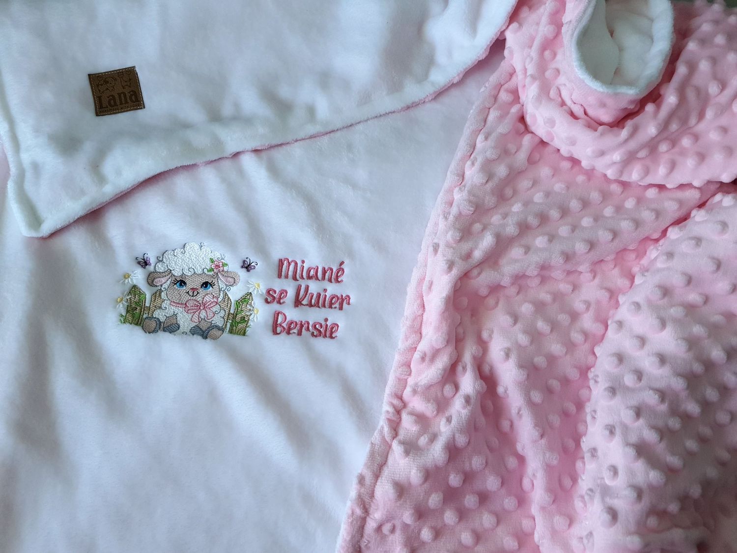 Kombersies - Lana Handmade