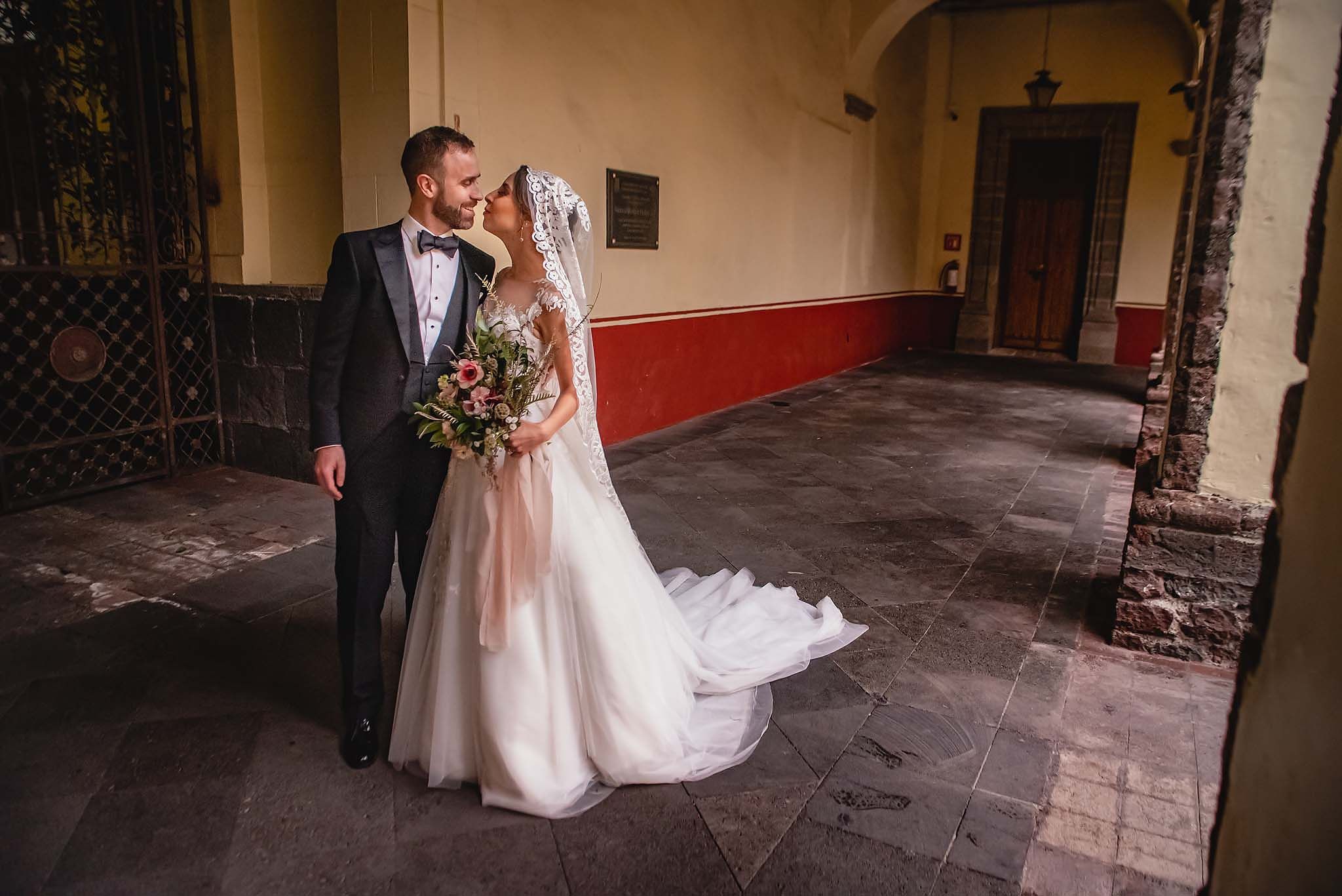 Luz & Jeff | Ex Convento de Regina | CDMX - Carlos Ratti - Fotógrafo de ...