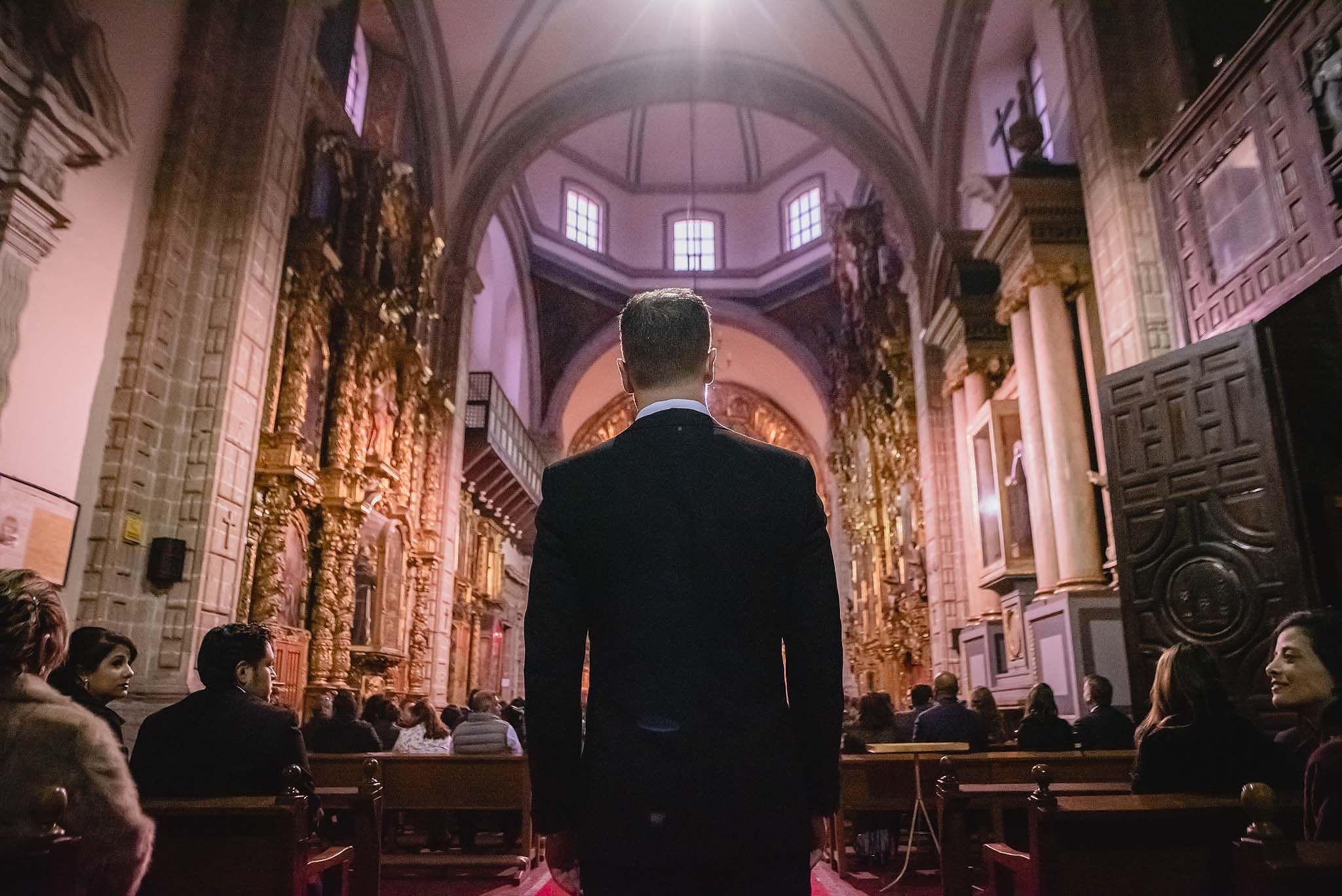 Luz & Jeff | Ex Convento de Regina | CDMX - Carlos Ratti - Fotógrafo de ...