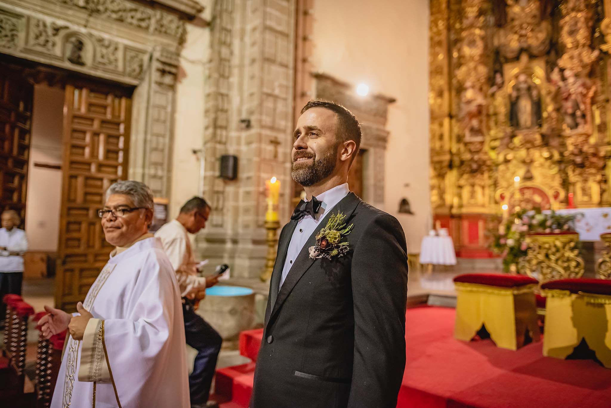 Luz & Jeff | Ex Convento de Regina | CDMX - Carlos Ratti - Fotógrafo de ...