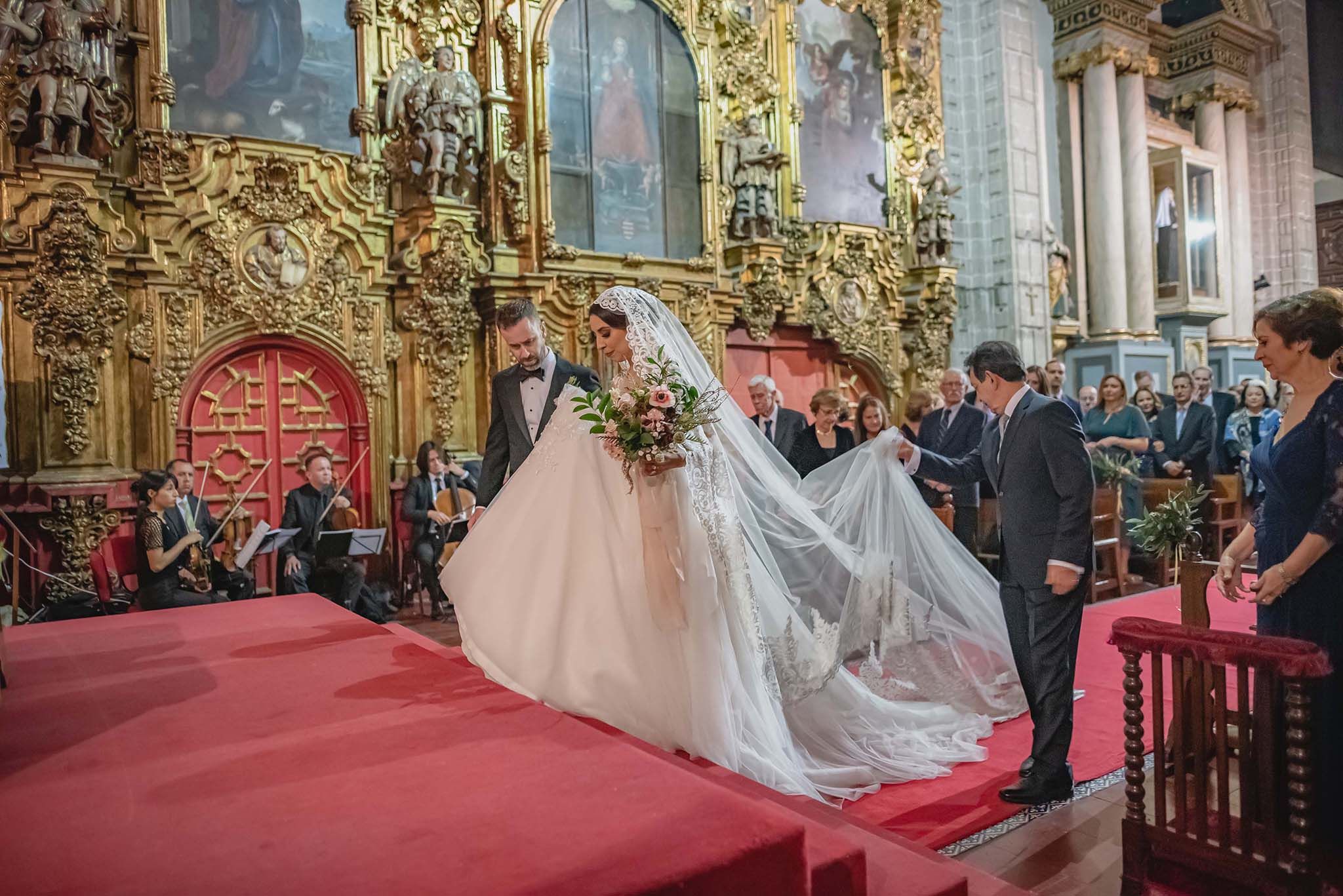 Luz & Jeff | Ex Convento de Regina | CDMX - Carlos Ratti - Fotógrafo de ...