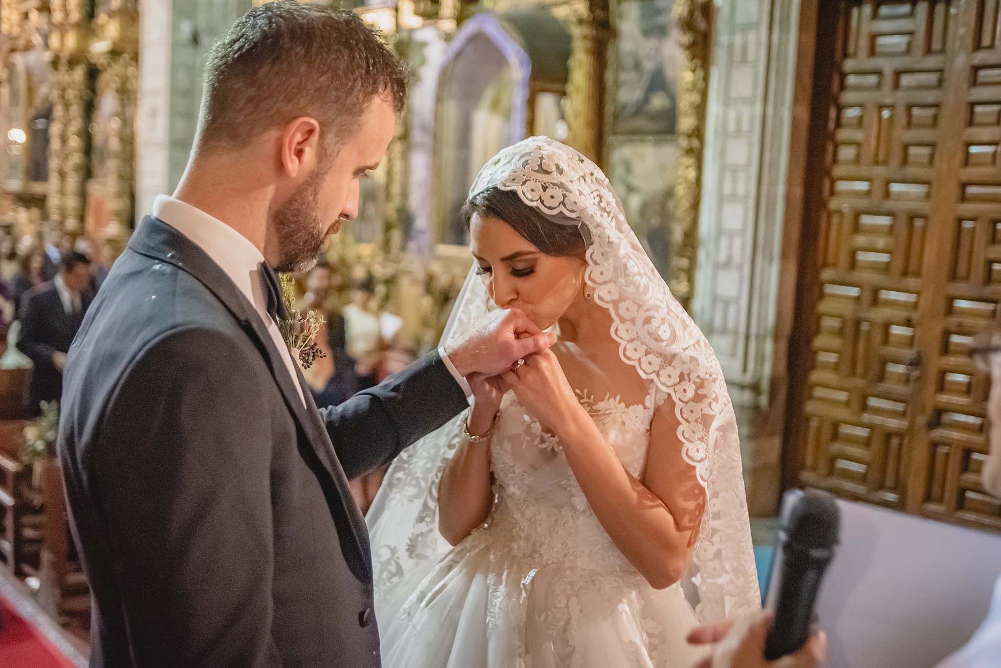 Luz & Jeff | Ex Convento de Regina | CDMX - Carlos Ratti - Fotógrafo de ...