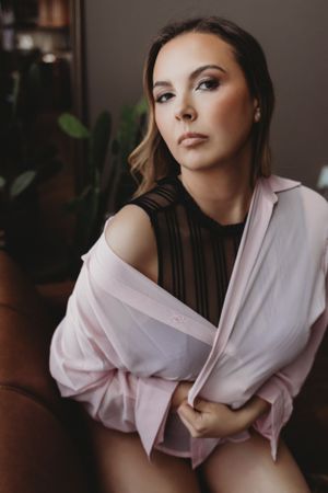 Boudoir Photography in Maine | Gallag[her] Photography