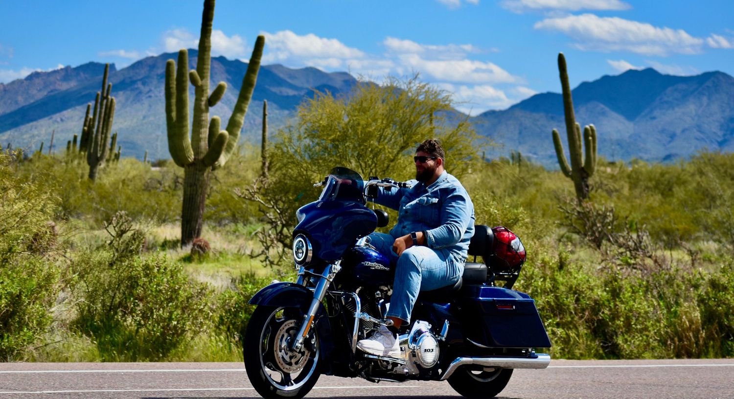 Arizona Bike Week - Photo Bros
