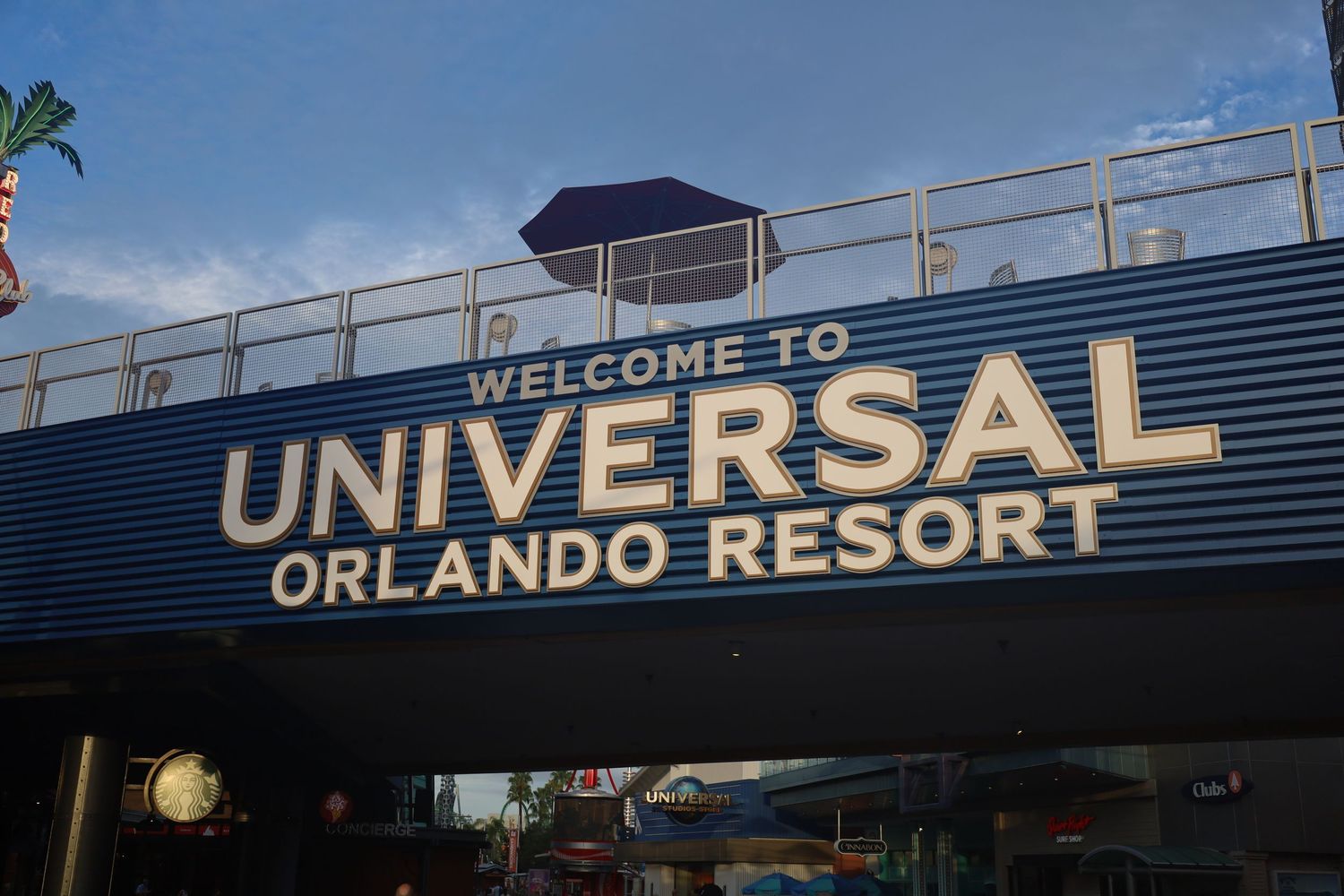 Universal Studios - Brandon Pierce Media