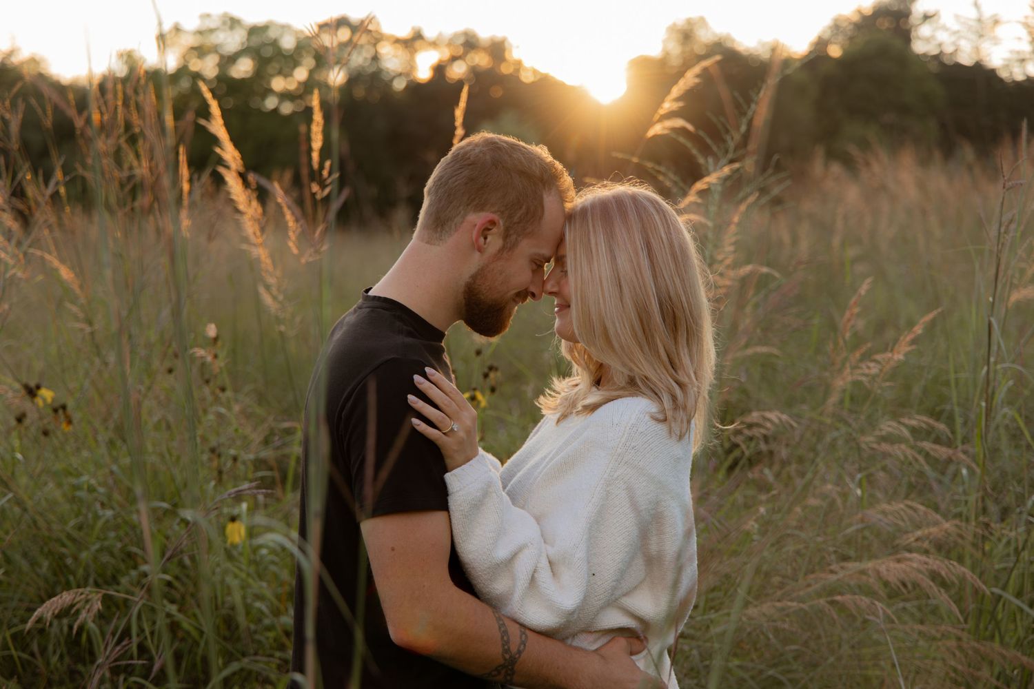 Christian and Haylie - Hossler Film and Photo