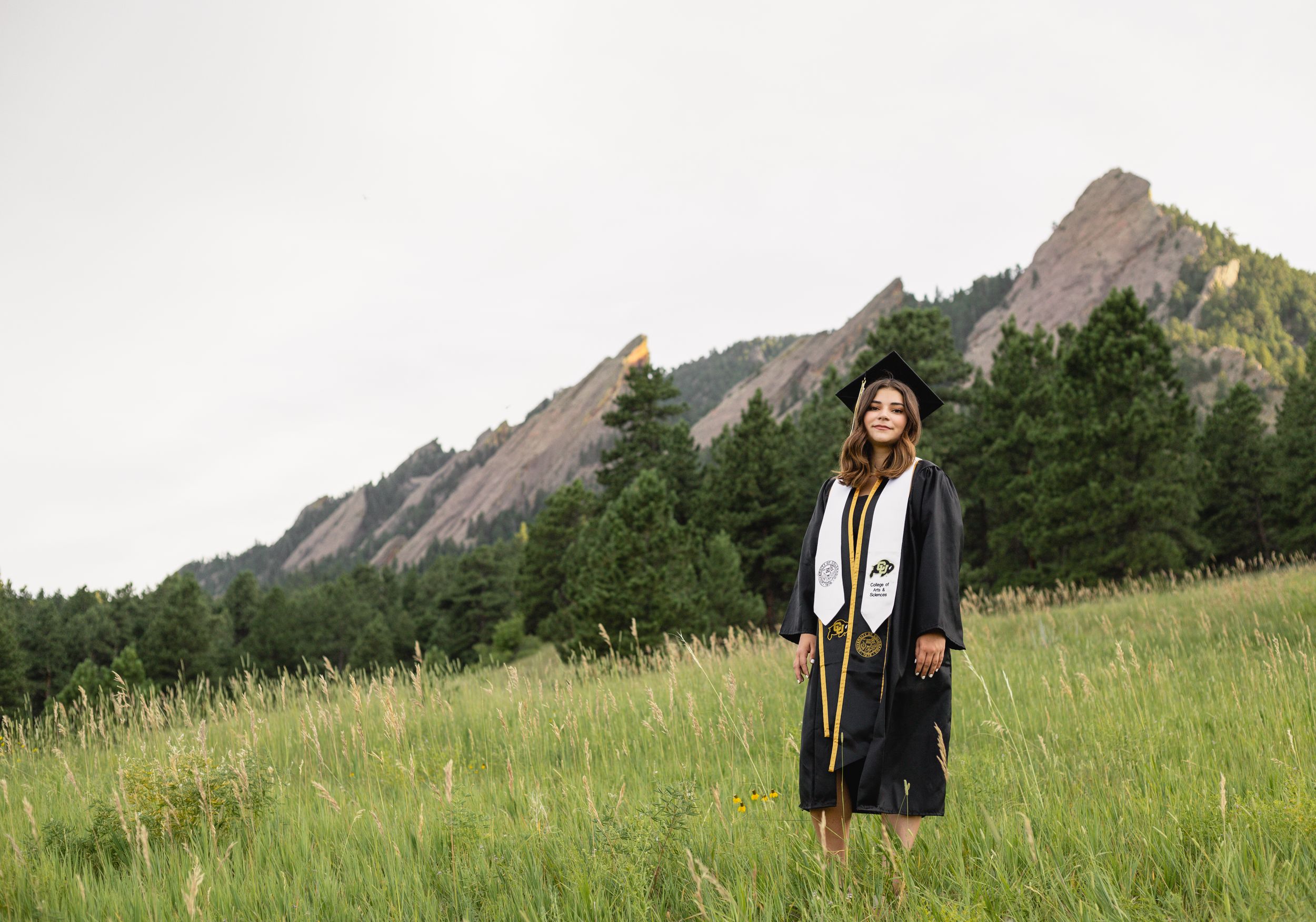 Denver Location Guide for Adventurous Senior Photos in the Mountains ...