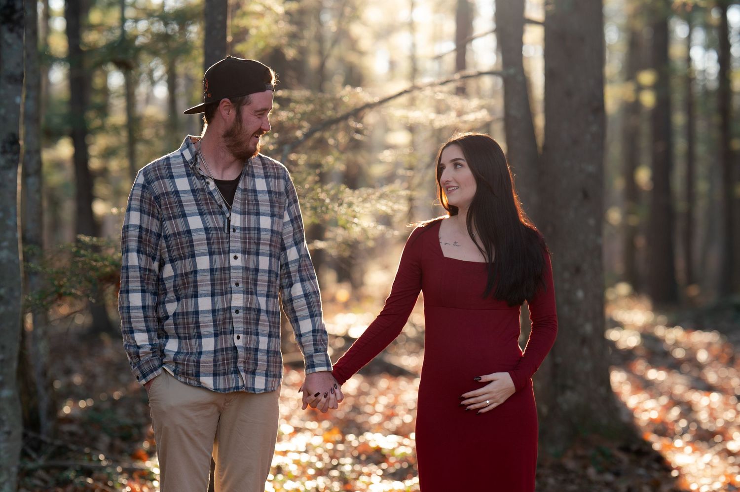 Engagement - Mahaley Hallett Photography