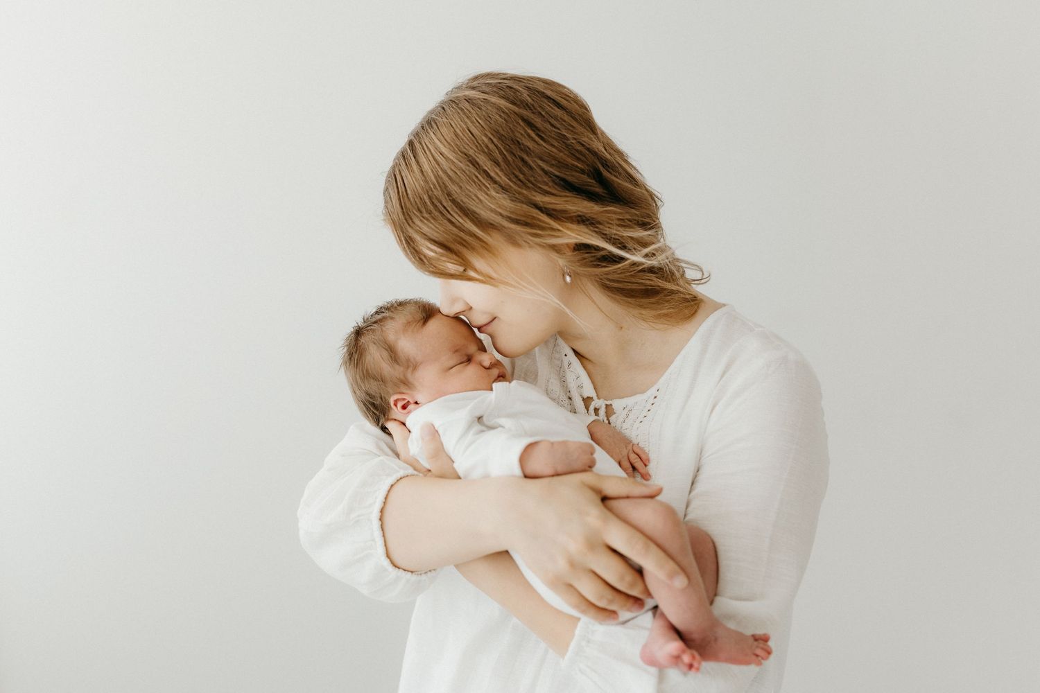 Vauvakuvaus - Tillamiina