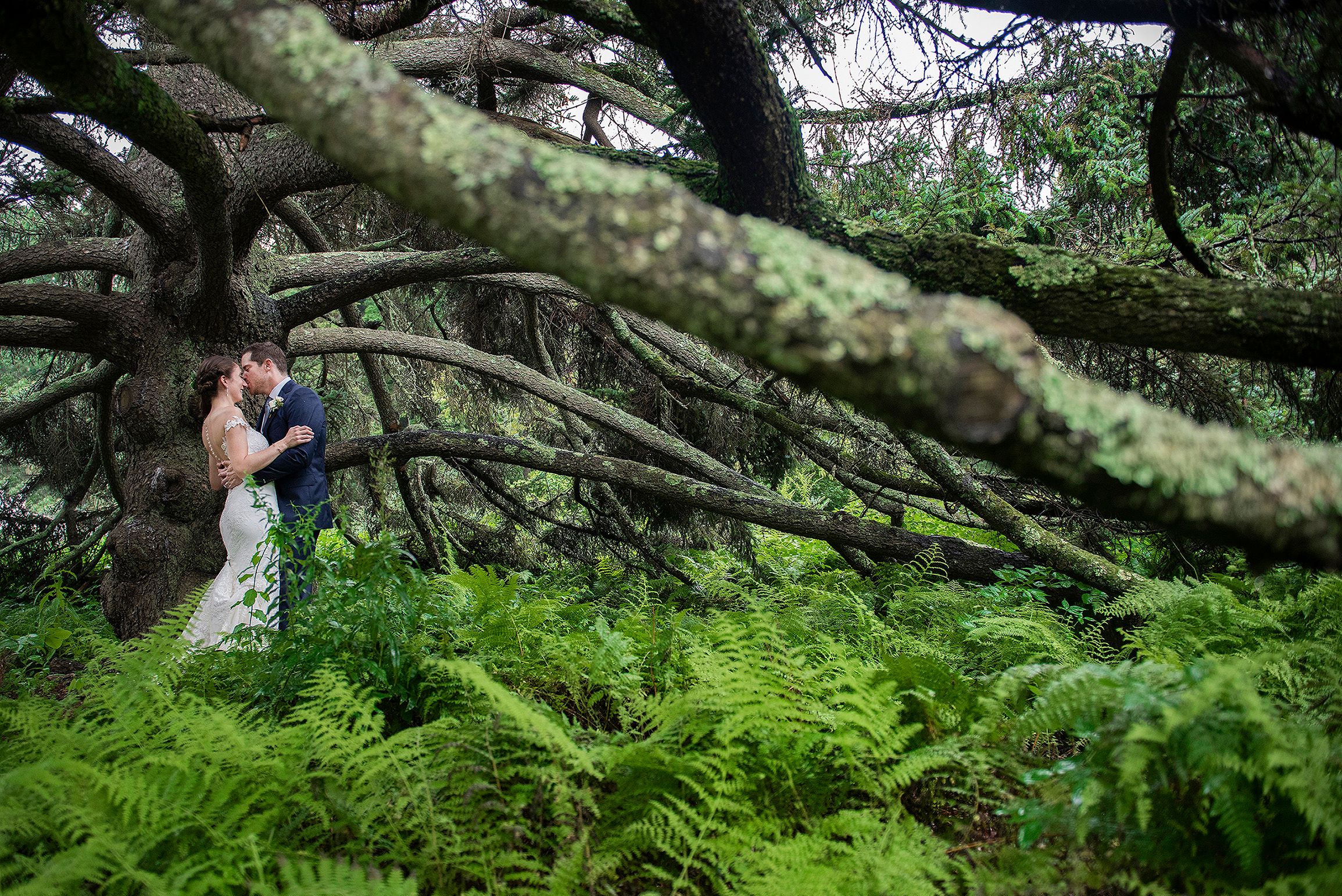 Moraine Farm Wedding