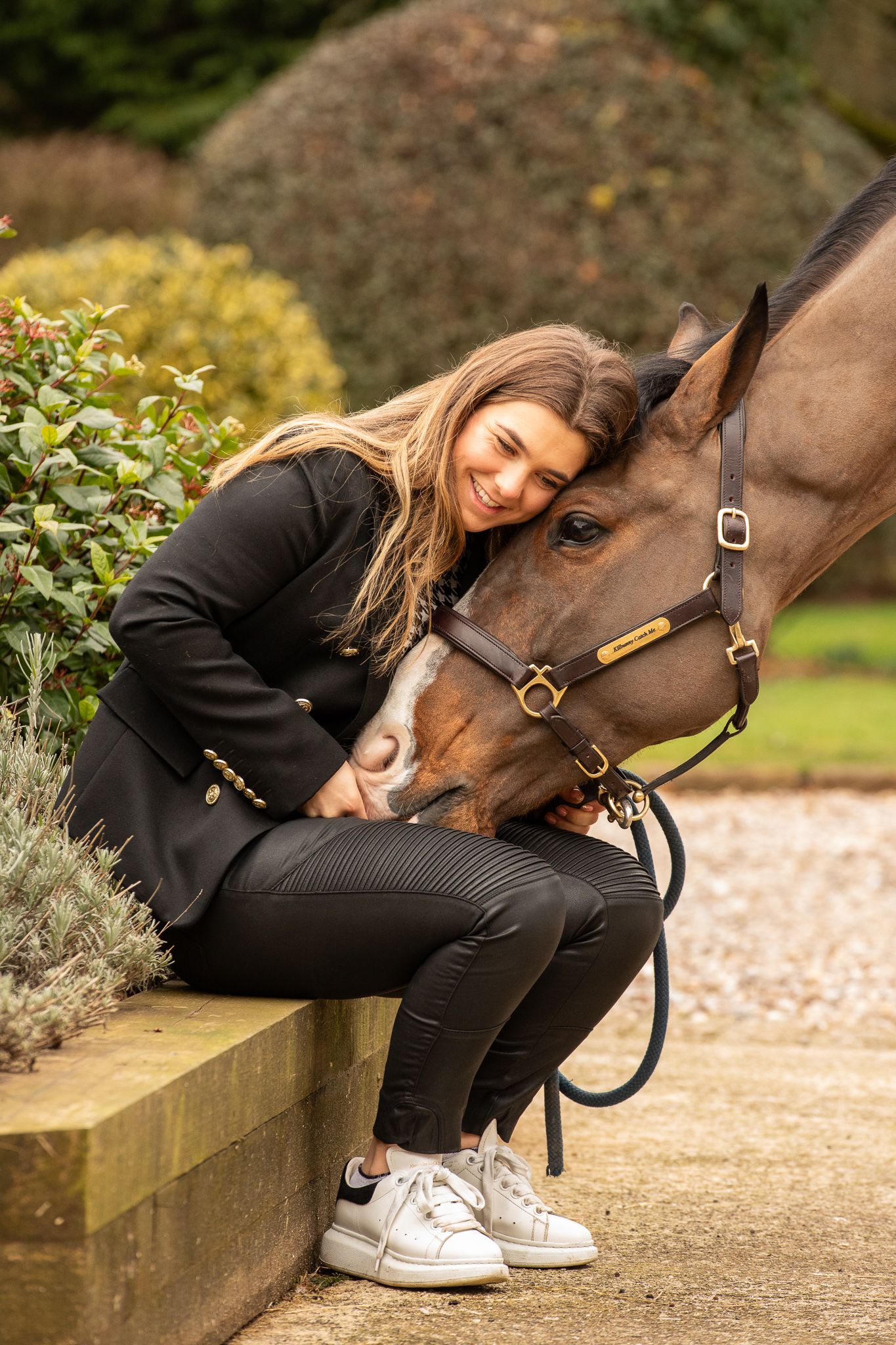 Ellie, Toki & Fred - Imogen Moon ABIPP - Equine & Dog Photographer In ...