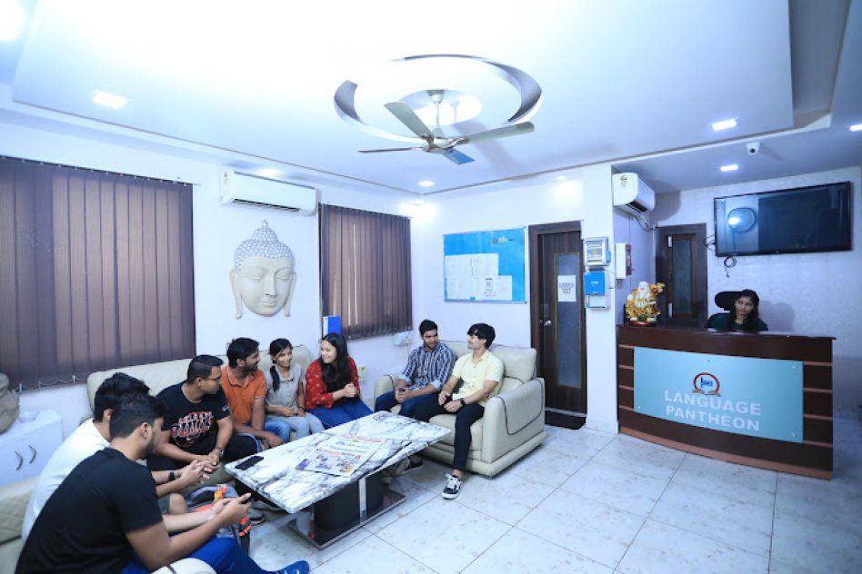 Language Pantheon - Best German Language Institute in Delhi