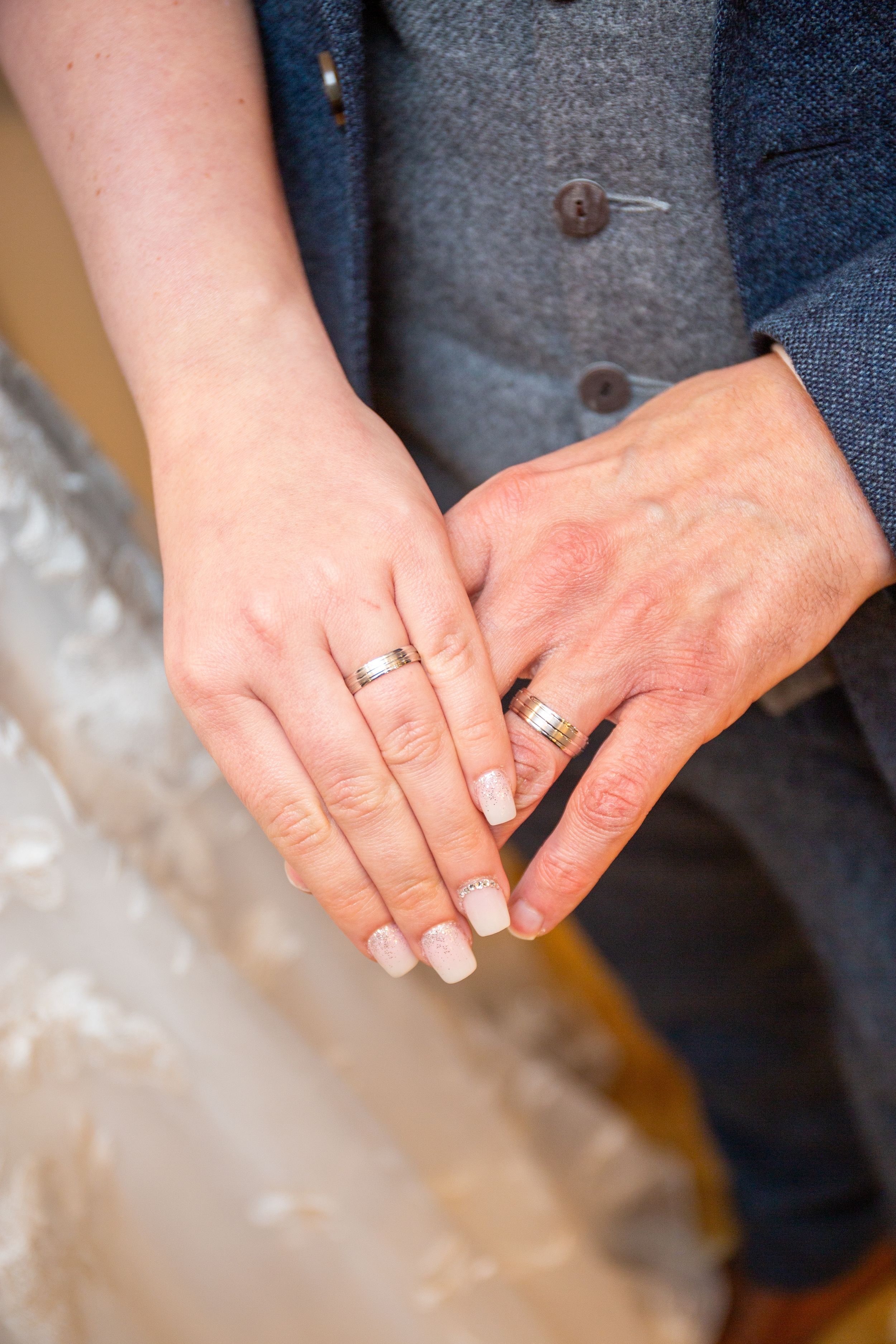 A Fairytale with a Twist: Mike & Monika Tie the Knot