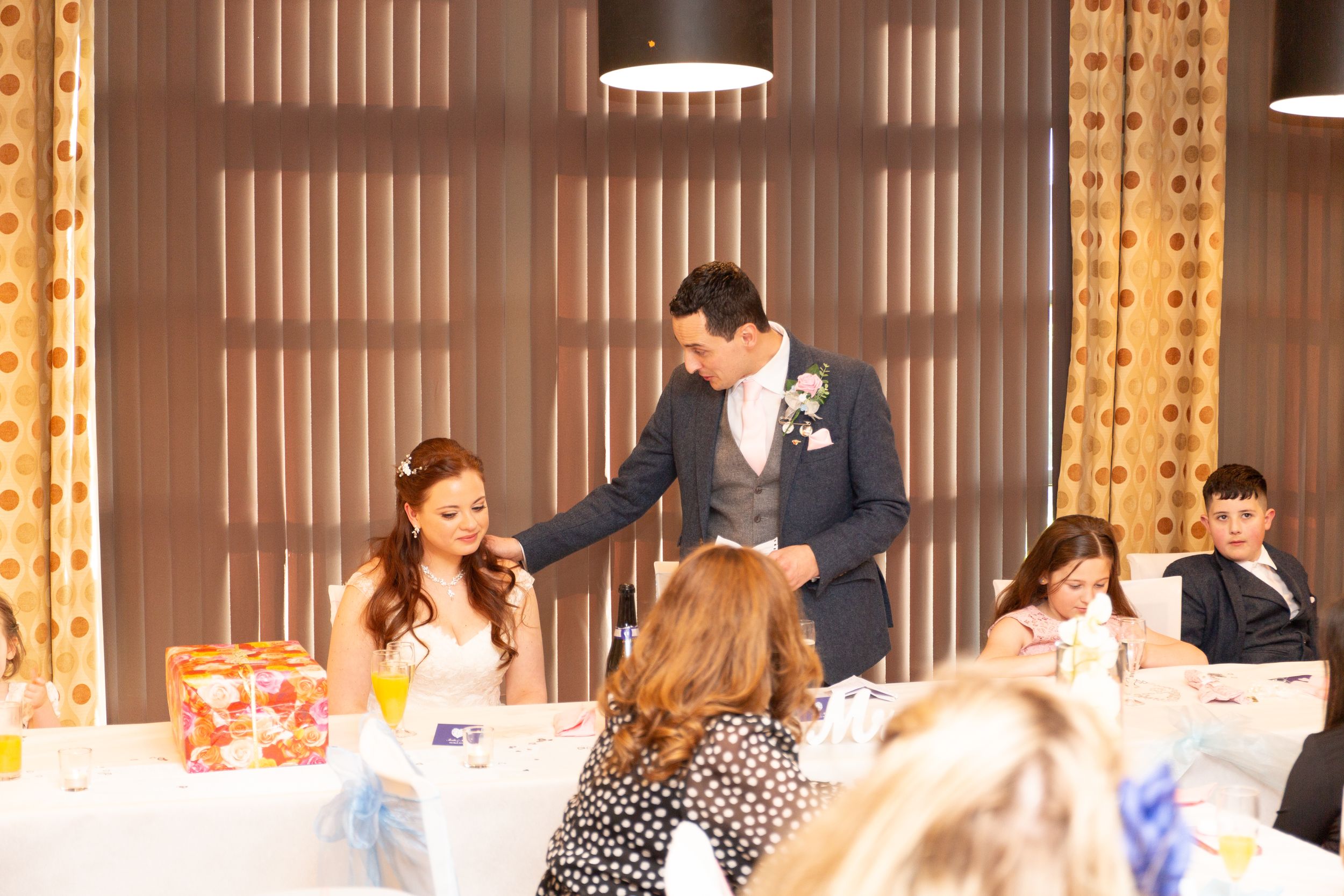 A Fairytale with a Twist: Mike & Monika Tie the Knot