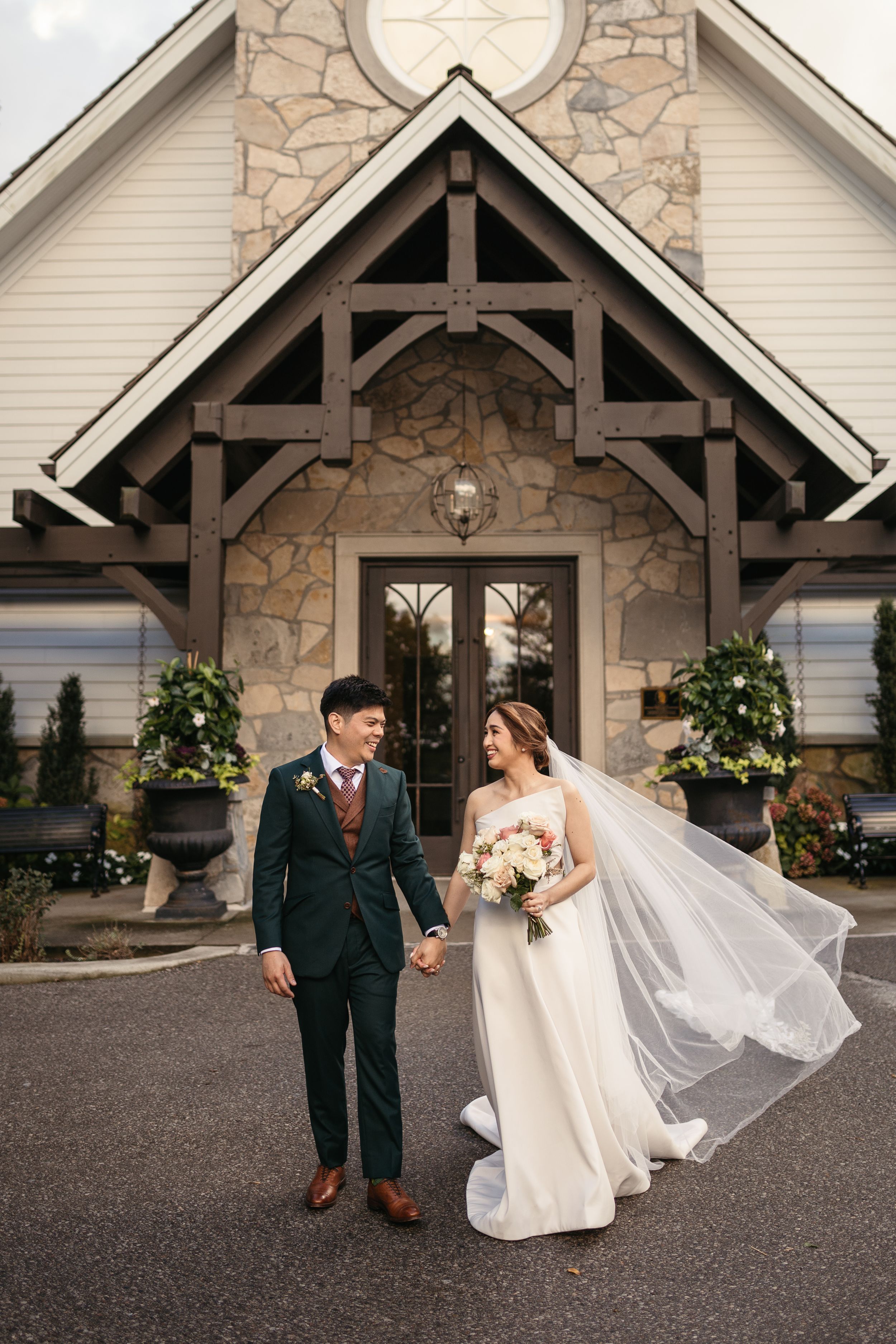 Geoff Shaw - Hamilton Wedding Photographer