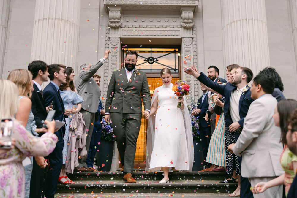 Wedding Stories by Sarah Messina Photography