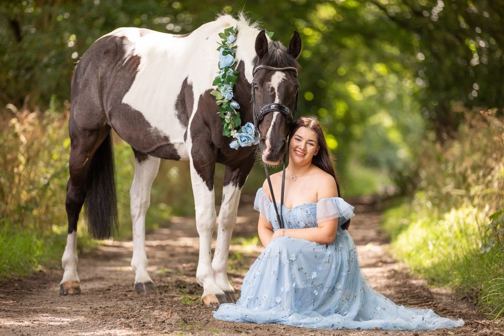 Jessica & Barney - Imogen Moon ABIPP - Equine & Dog Photographer In ...