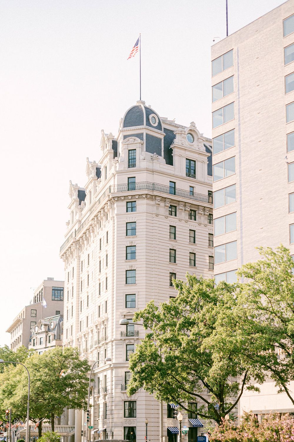 Willard InterContinental Wedding | Photographer's guide