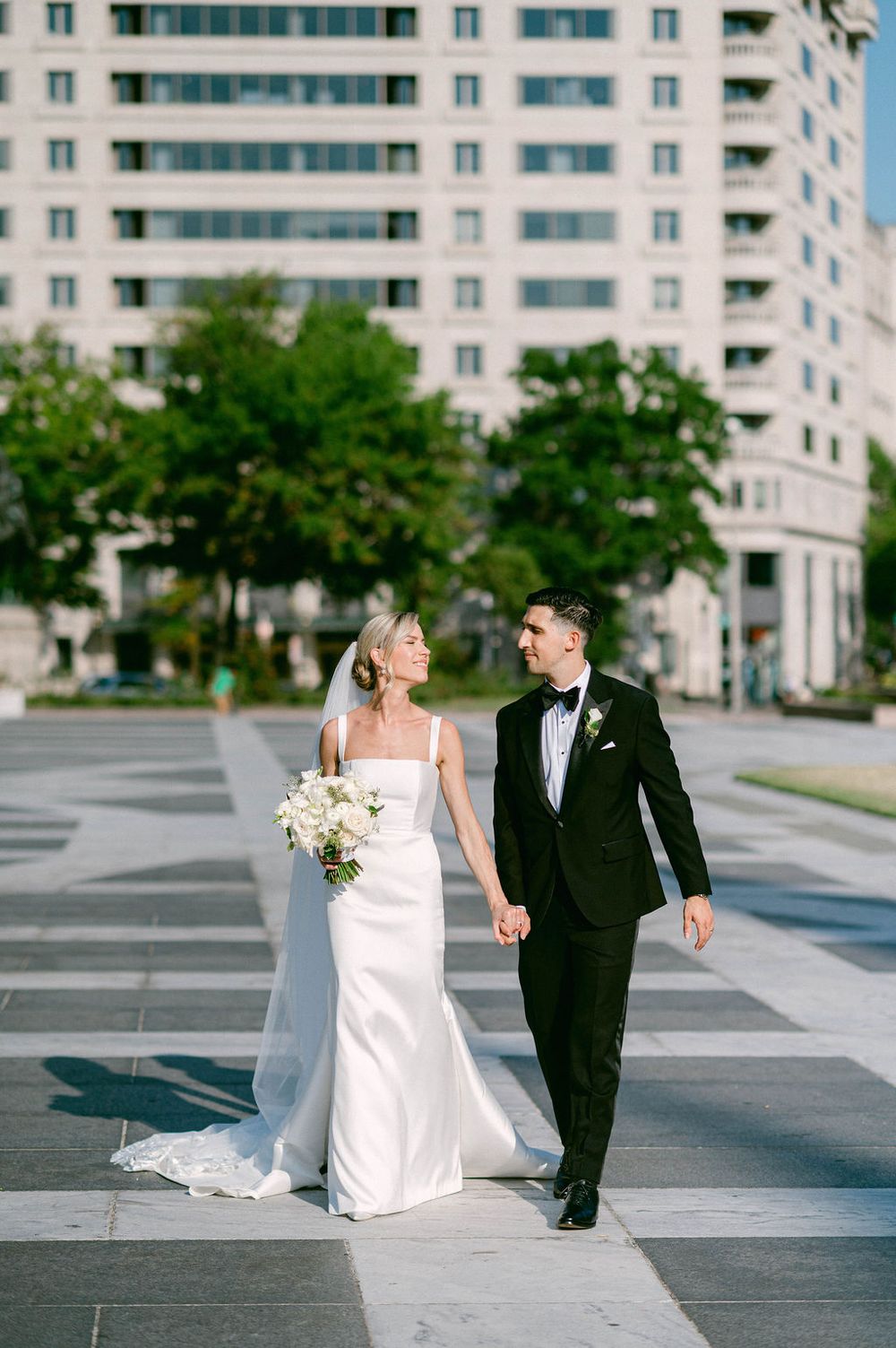 Willard InterContinental Wedding | Photographer's guide