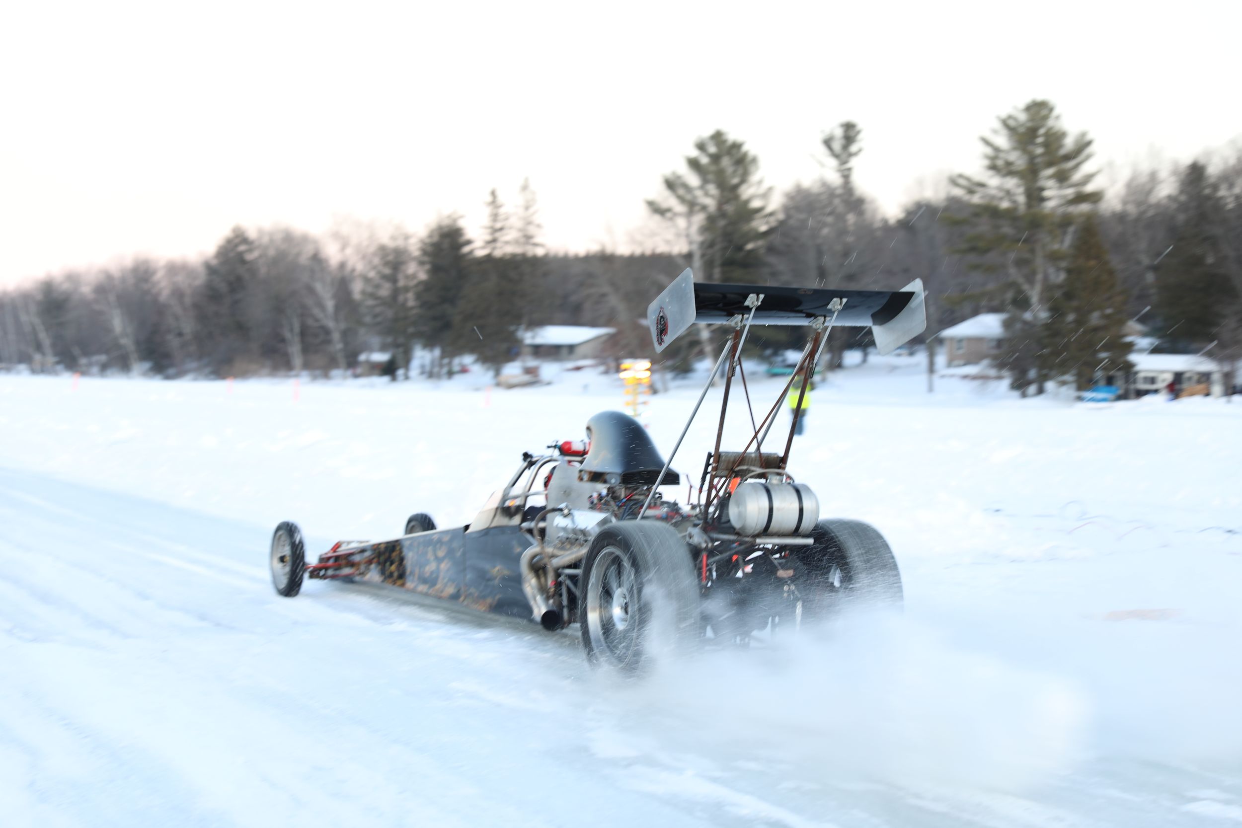 Merrill Ice Draggers Inc