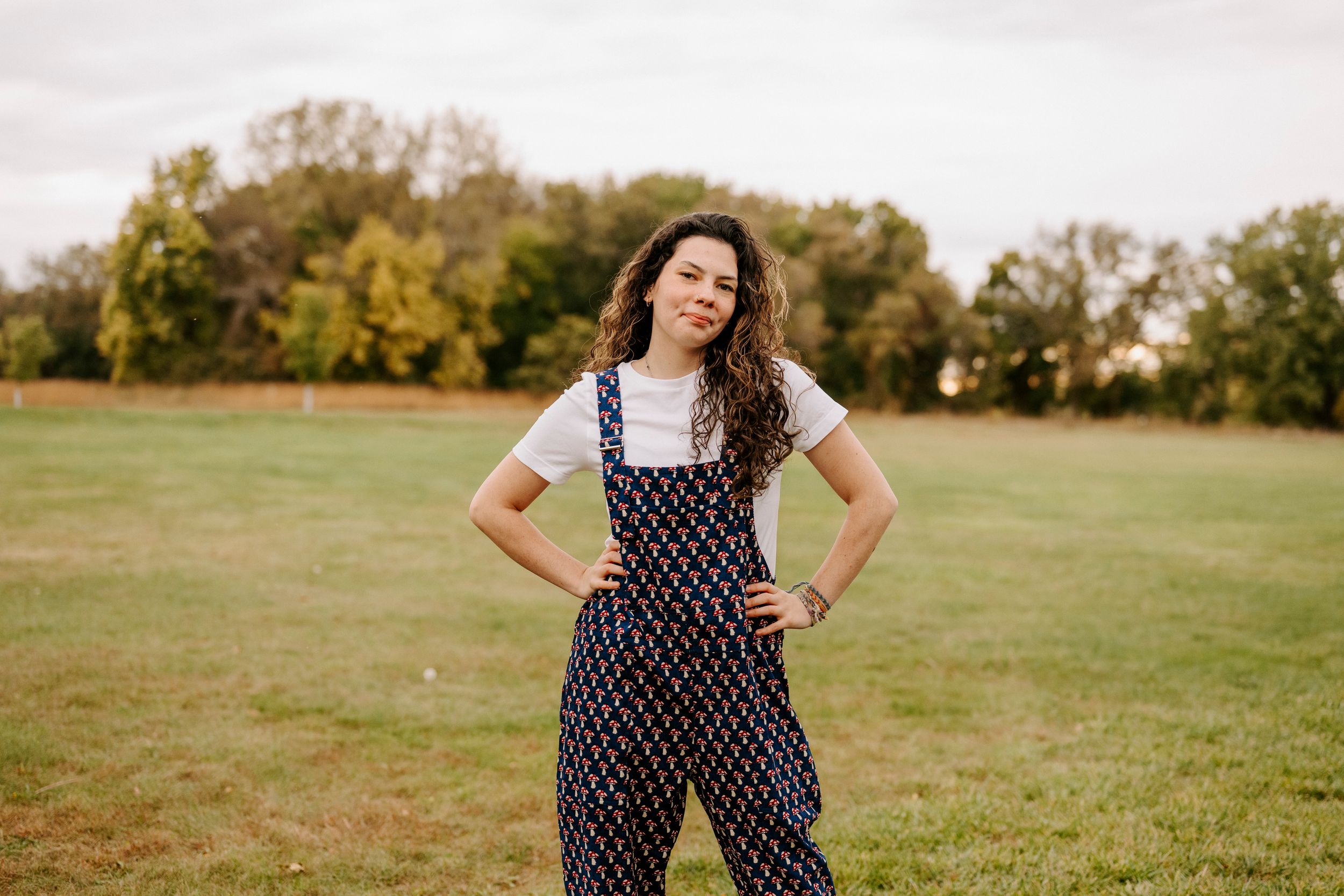 Minneapolis Senior Photographer - Alex Rae Photography