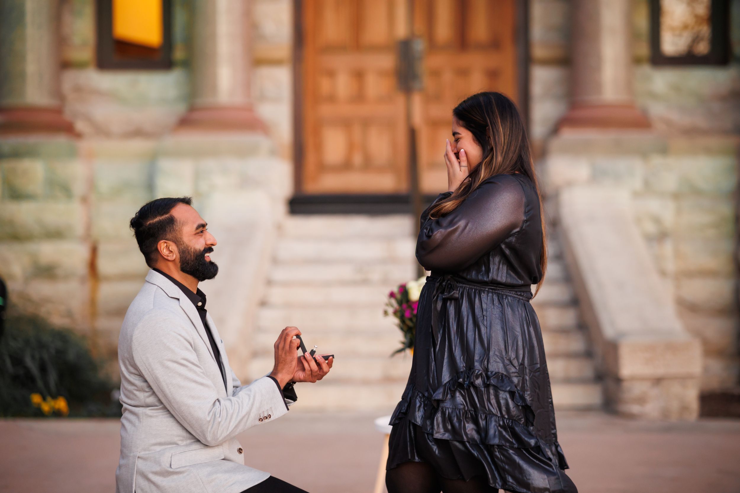 A Photographer’s Guide to Planning Your Proposal in Dallas Fort Worth ...