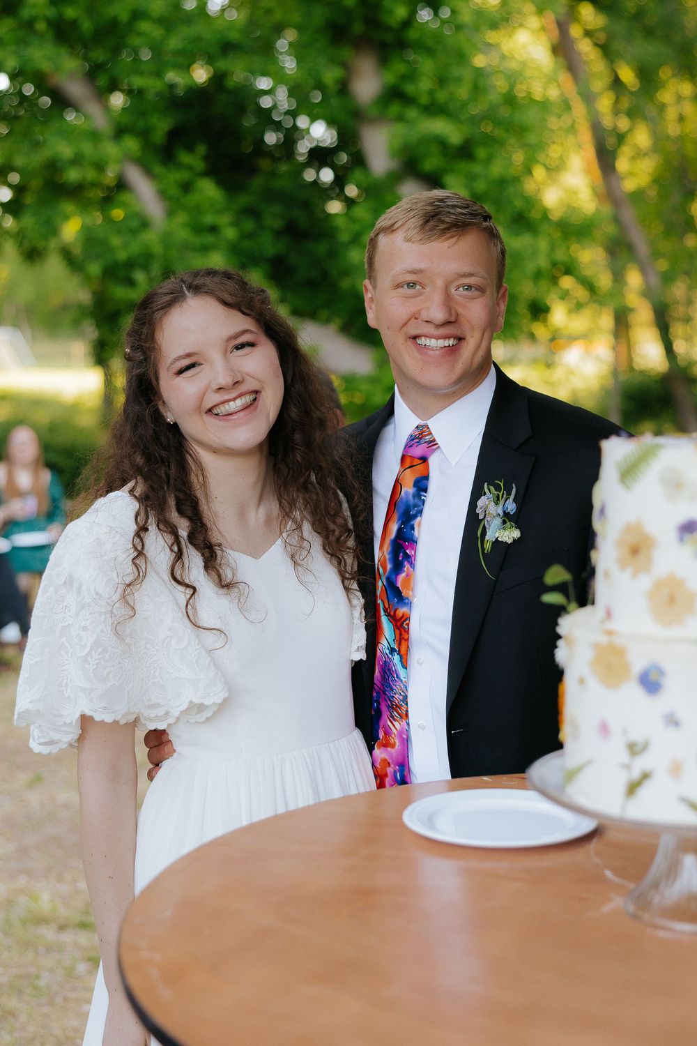 Sarah & Zander Wedding - Annie Neilson Photo