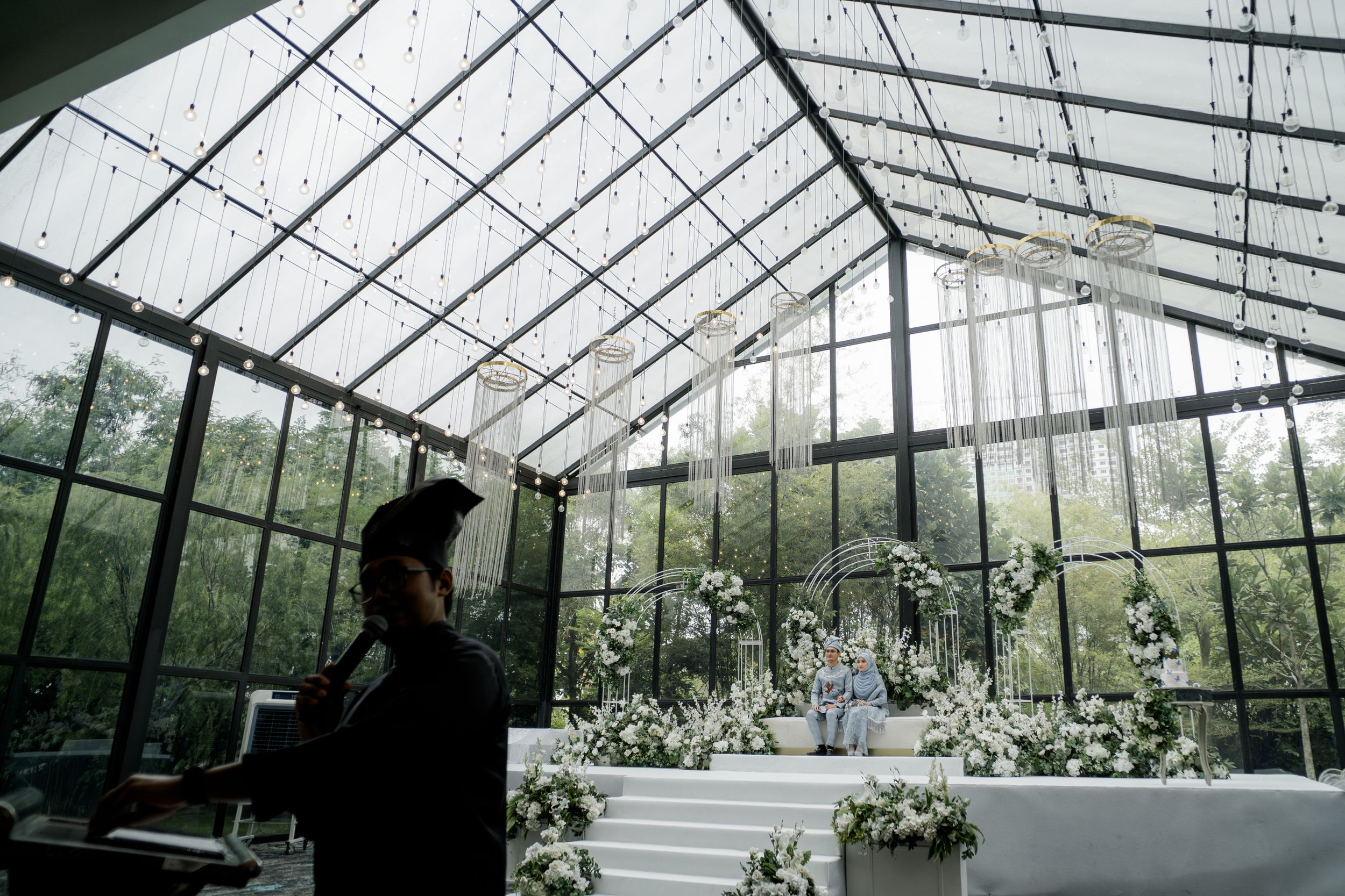 Putra Glass Hall - Arena Weddings - Your Trusted Wedding Planner