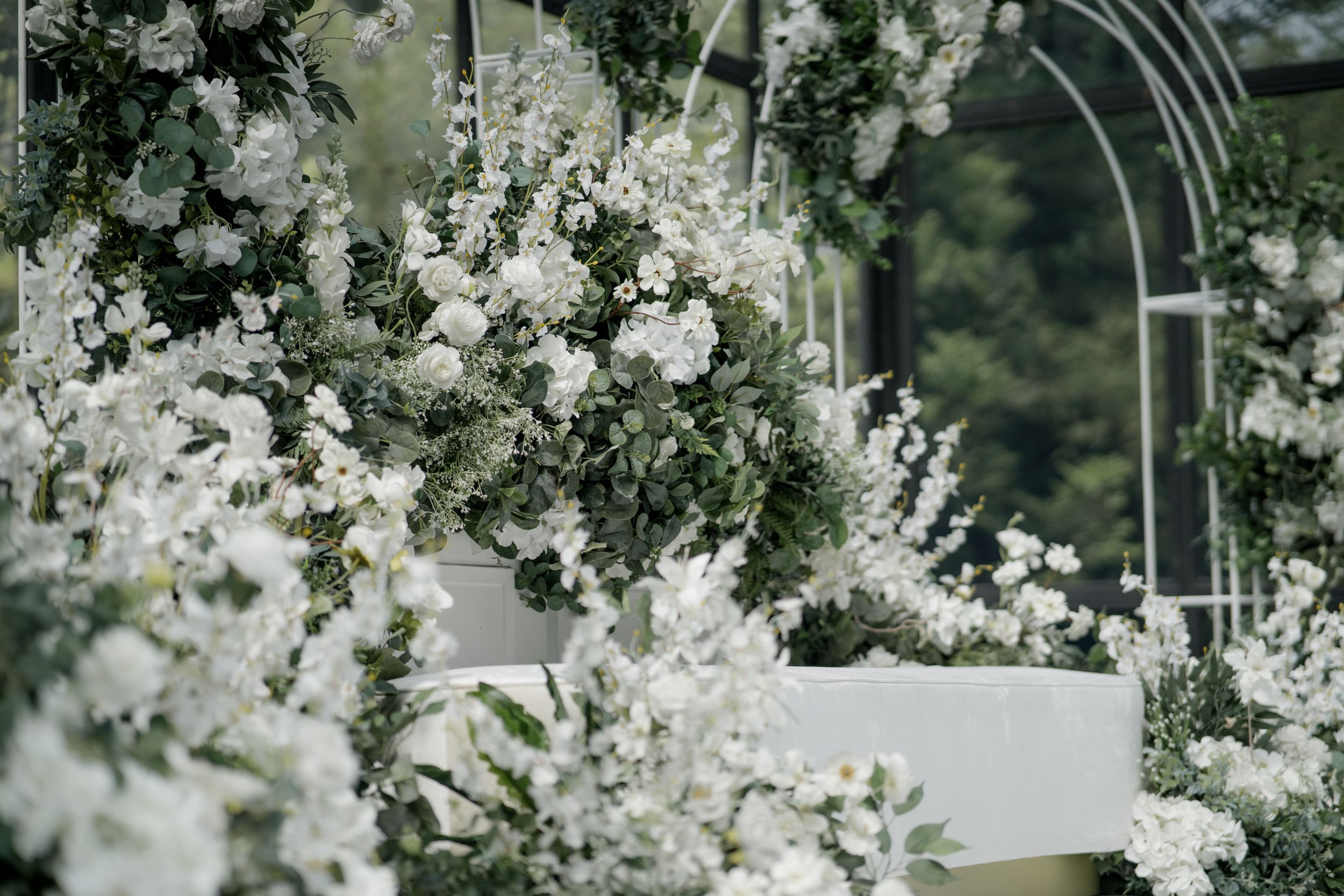 Putra Glass Hall - Arena Weddings - Your Trusted Wedding Planner