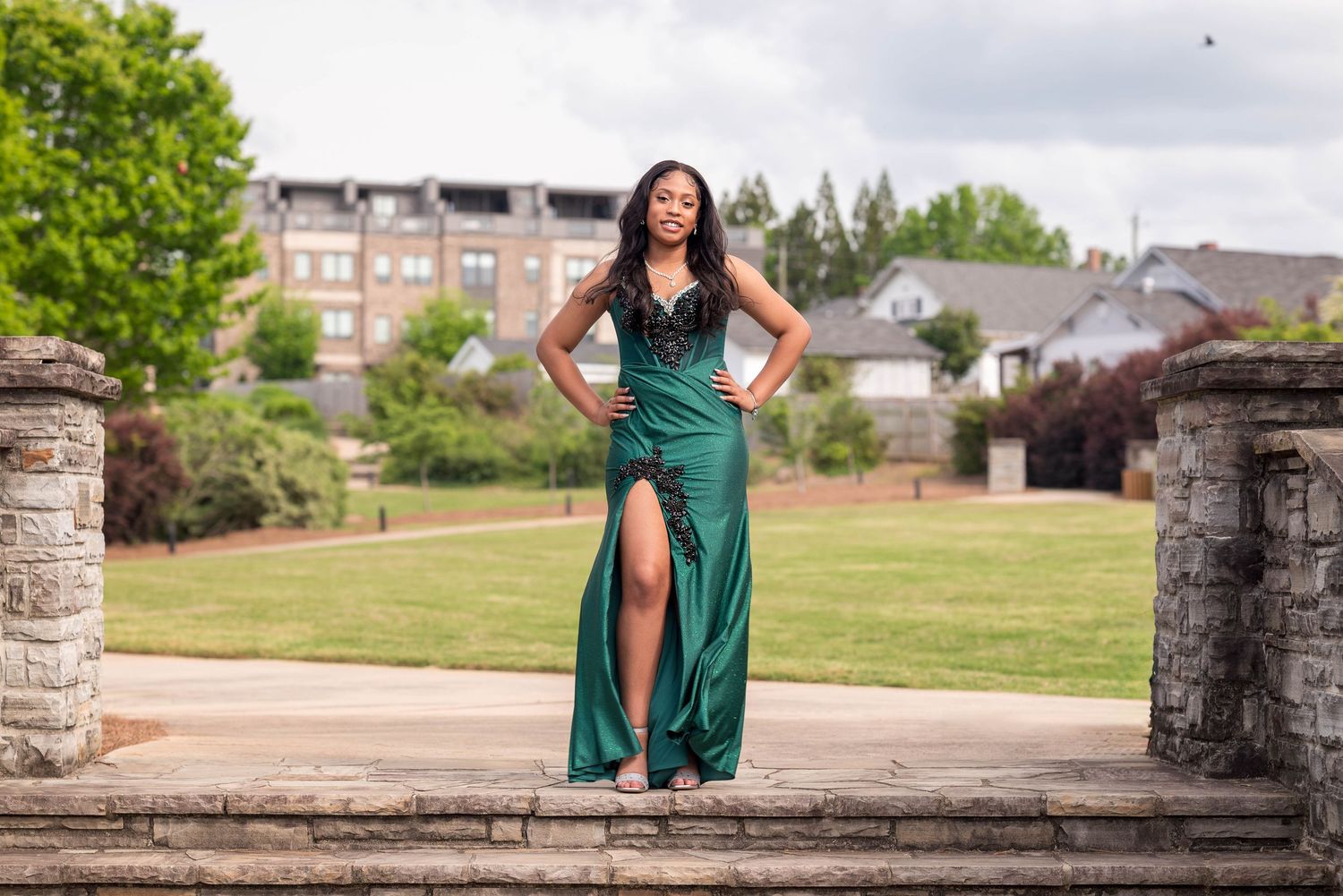 Prom Sessions - Favors Photography