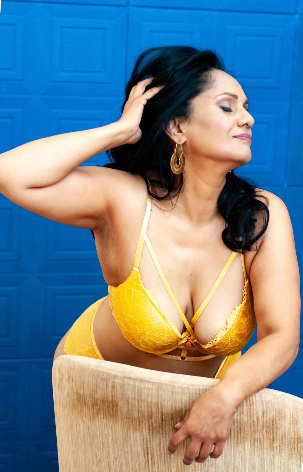 Beyond Age- A Transformative 50th Boudoir Experience | Johannesburg Boudoir Photographer ...