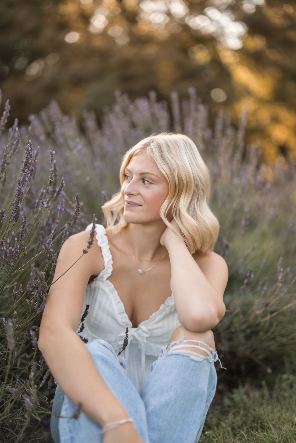 Kate | 2026 Senior Influencer - Heather Landry Photography